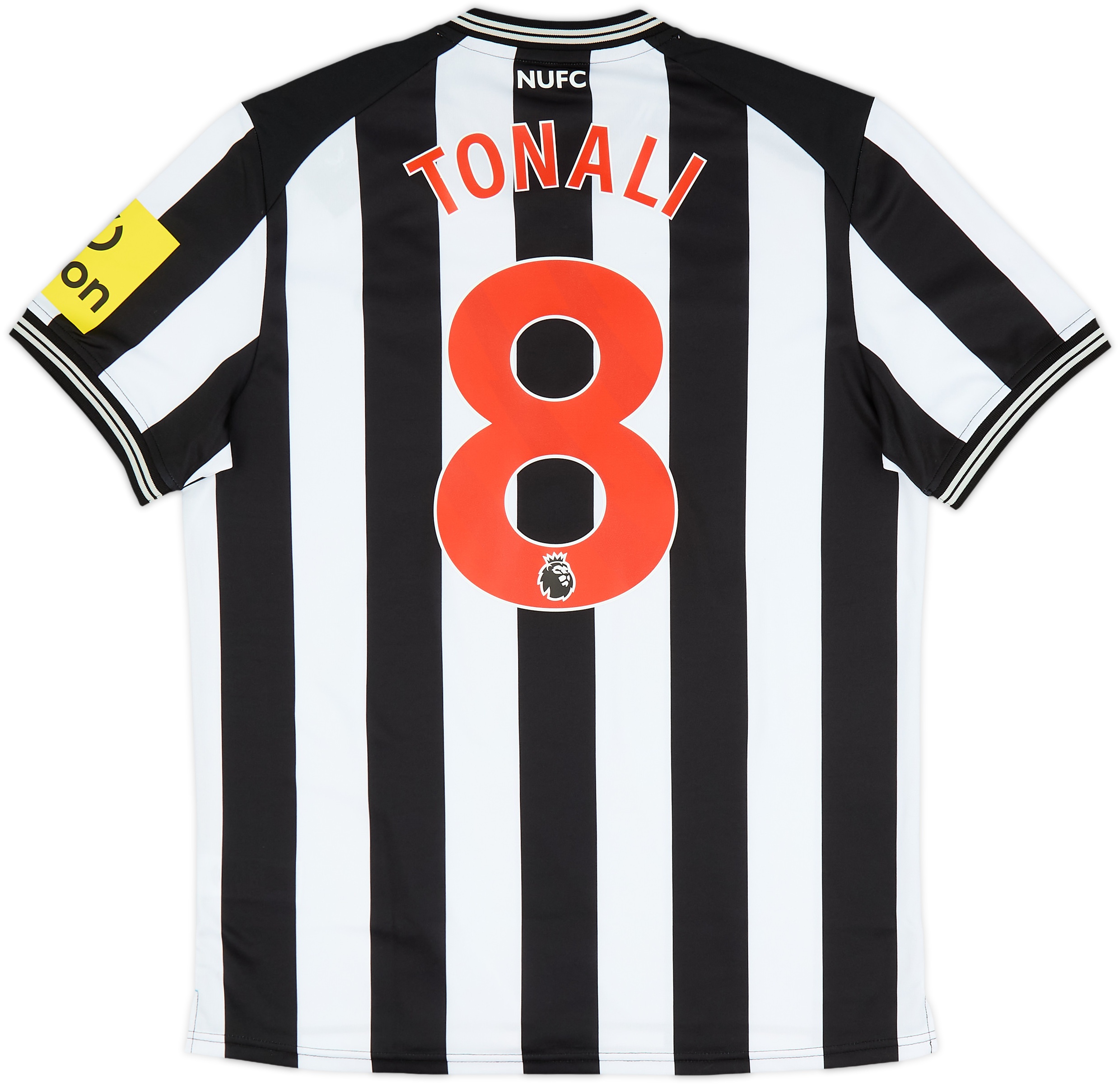 2023-24 Newcastle Home Shirt Tonali #8