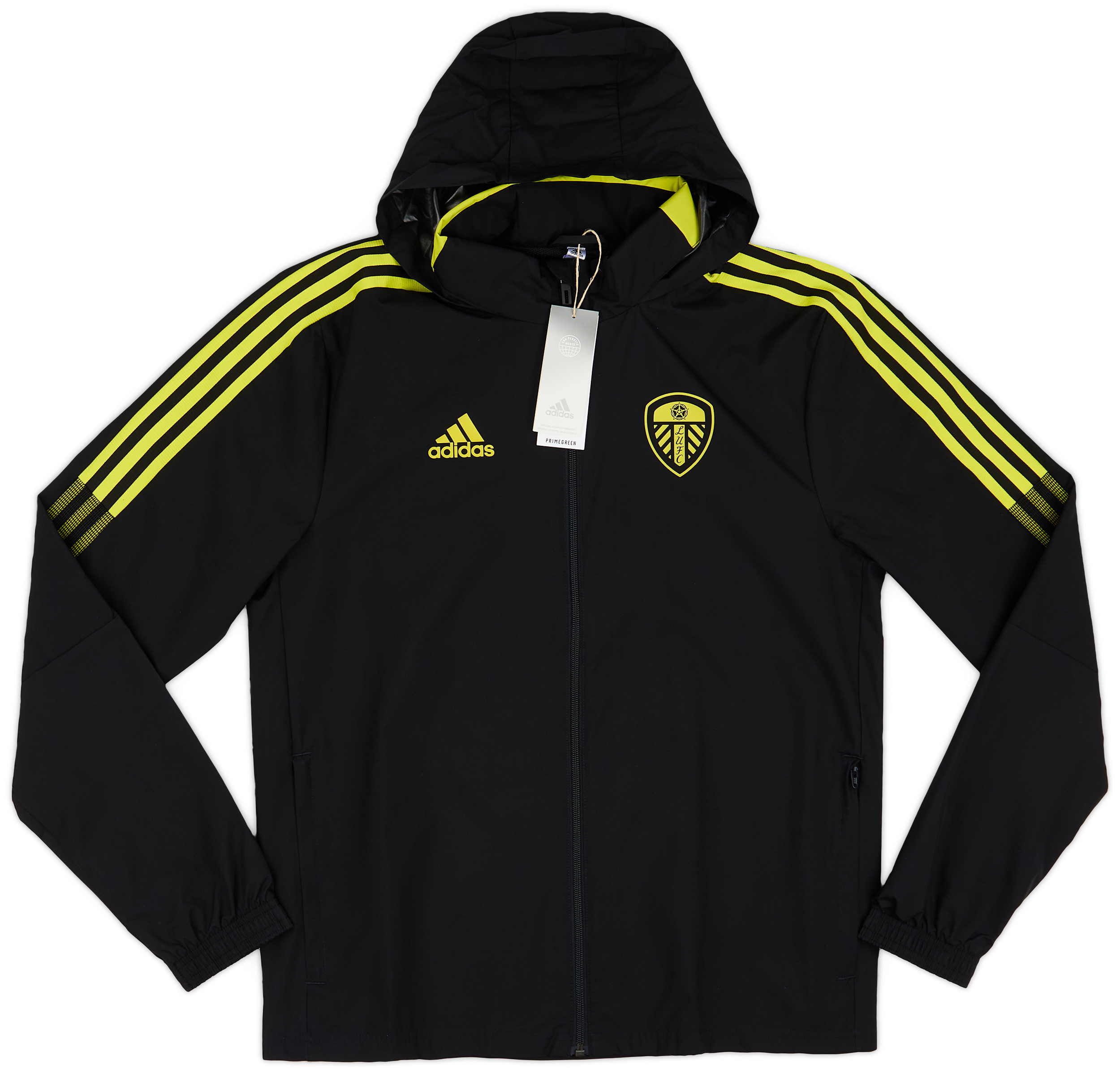 2022-23 Leeds United adidas Training Jacket (S)