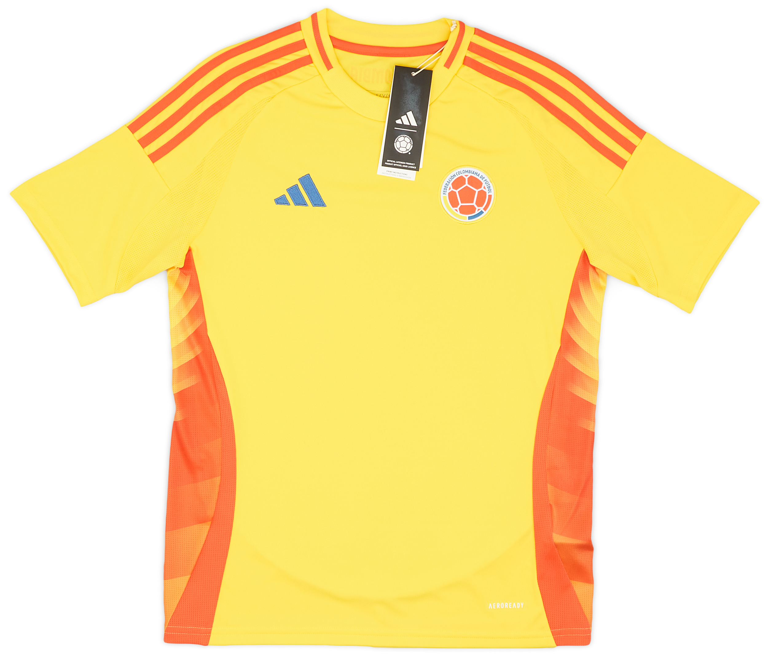 Retro Colombia shirt - Vintage, authentic & classic jerseys