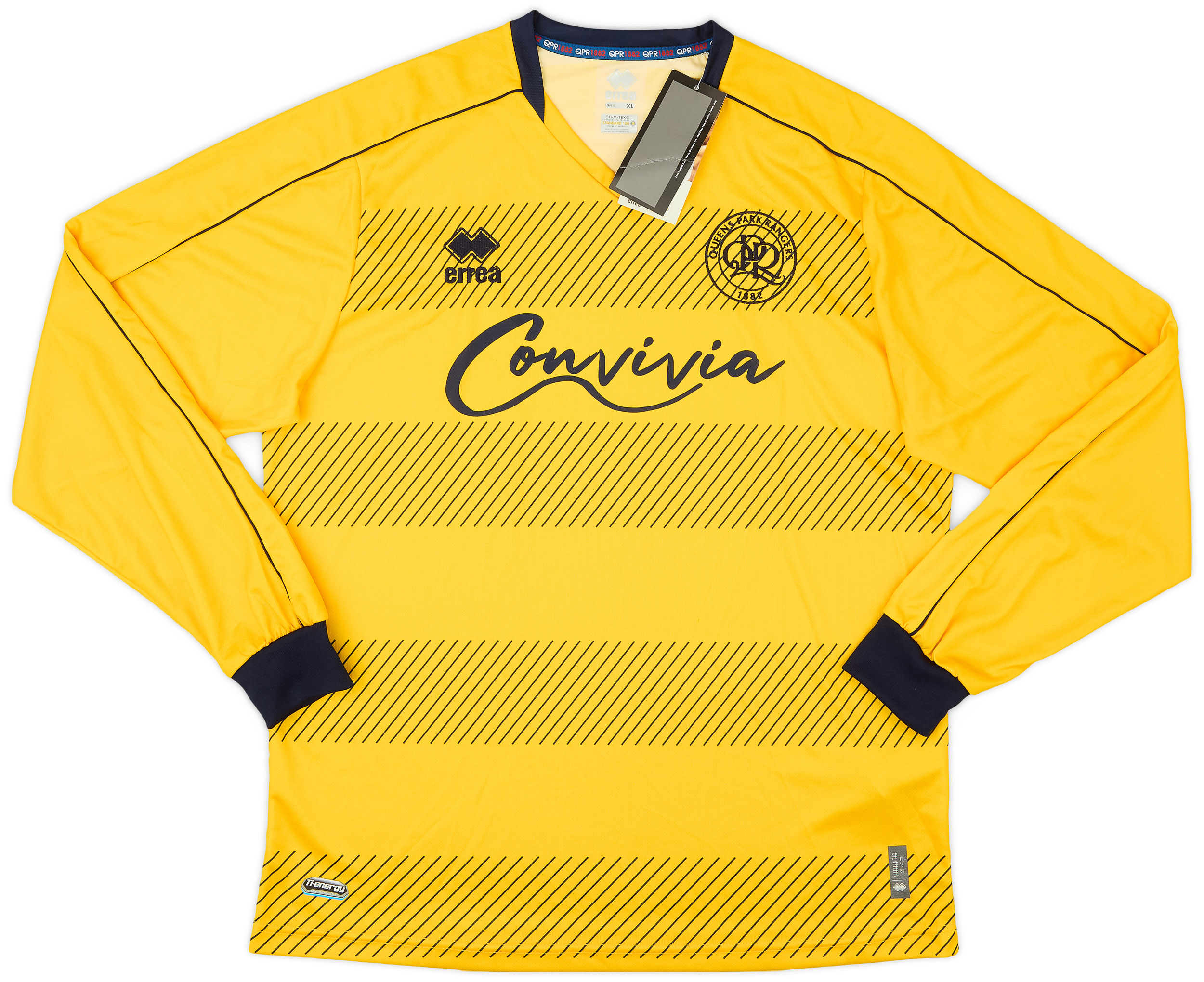 2022-23 QPR GK Shirt (XL)