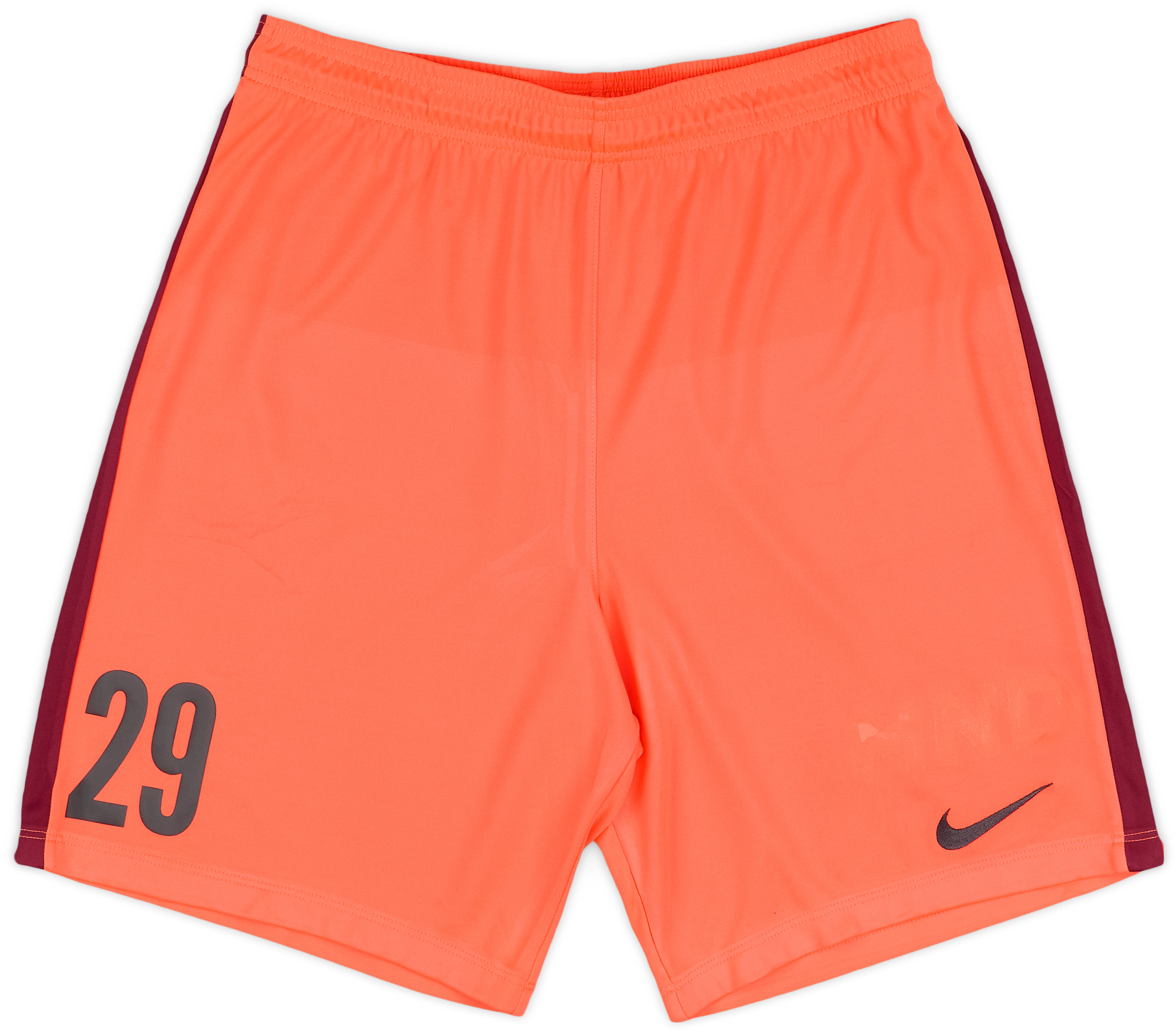 Nike Template Shorts #29 - As New - (XL)