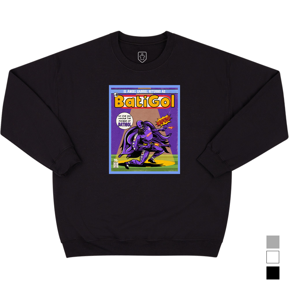 Gabriel Batistuta trikot - Retro und Vintage - Ein Stück Fußballgeschichte