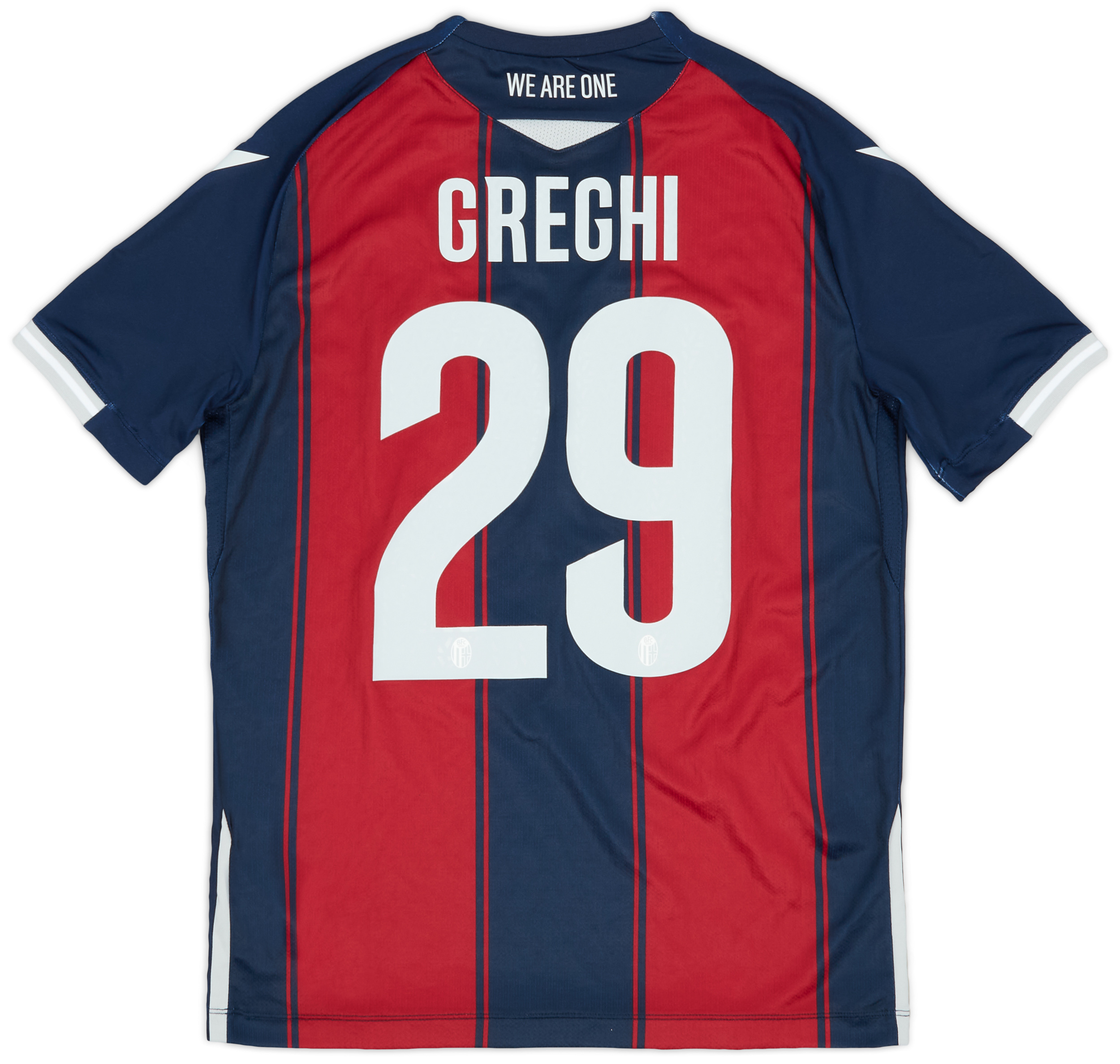 2020-21 Bologna Home Shirt Crechi #29 - 9/10 - (S)