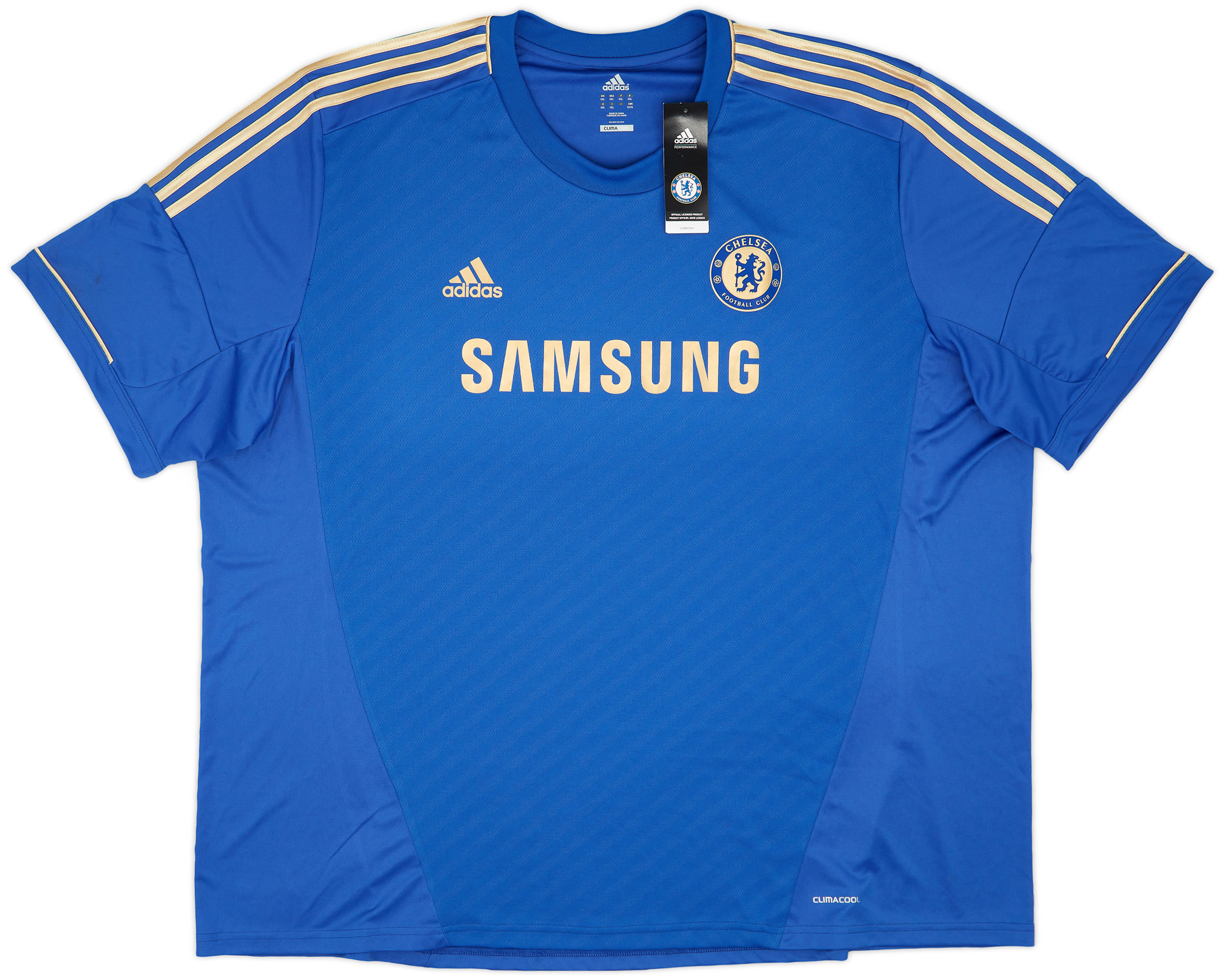 2012-13 Chelsea Home Shirt (4XL)