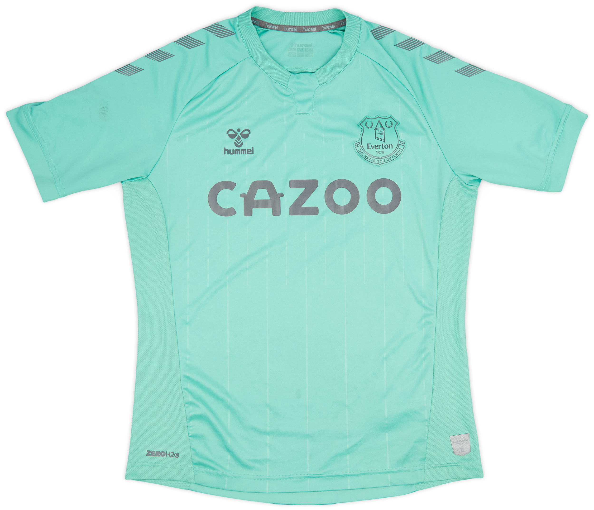 2020-21 Everton Third Shirt - 7/10 - (L)