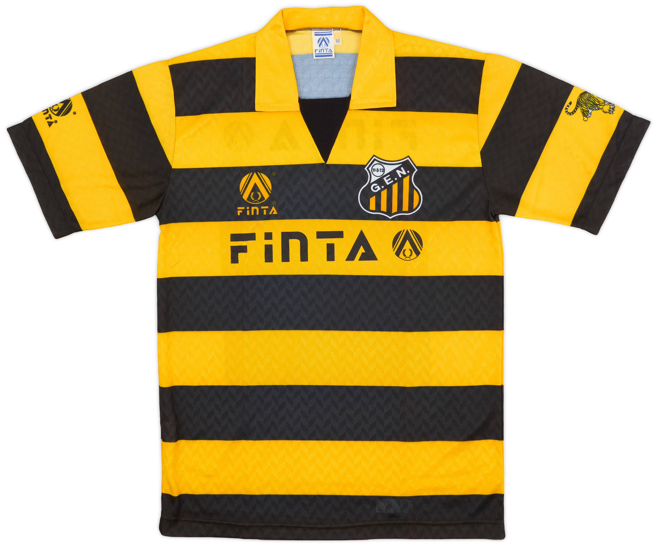1993-94 GE Novorizontino Home Shirt - 10/10 - (M)