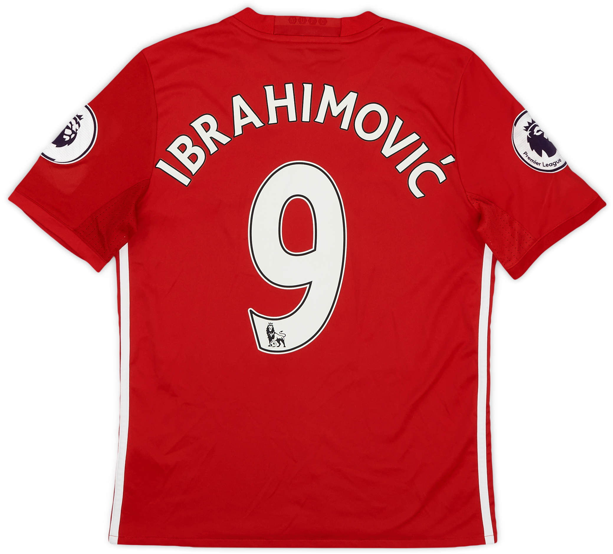 Zlatan Ibrahimovic shirt - Cool retro jersey from the legend