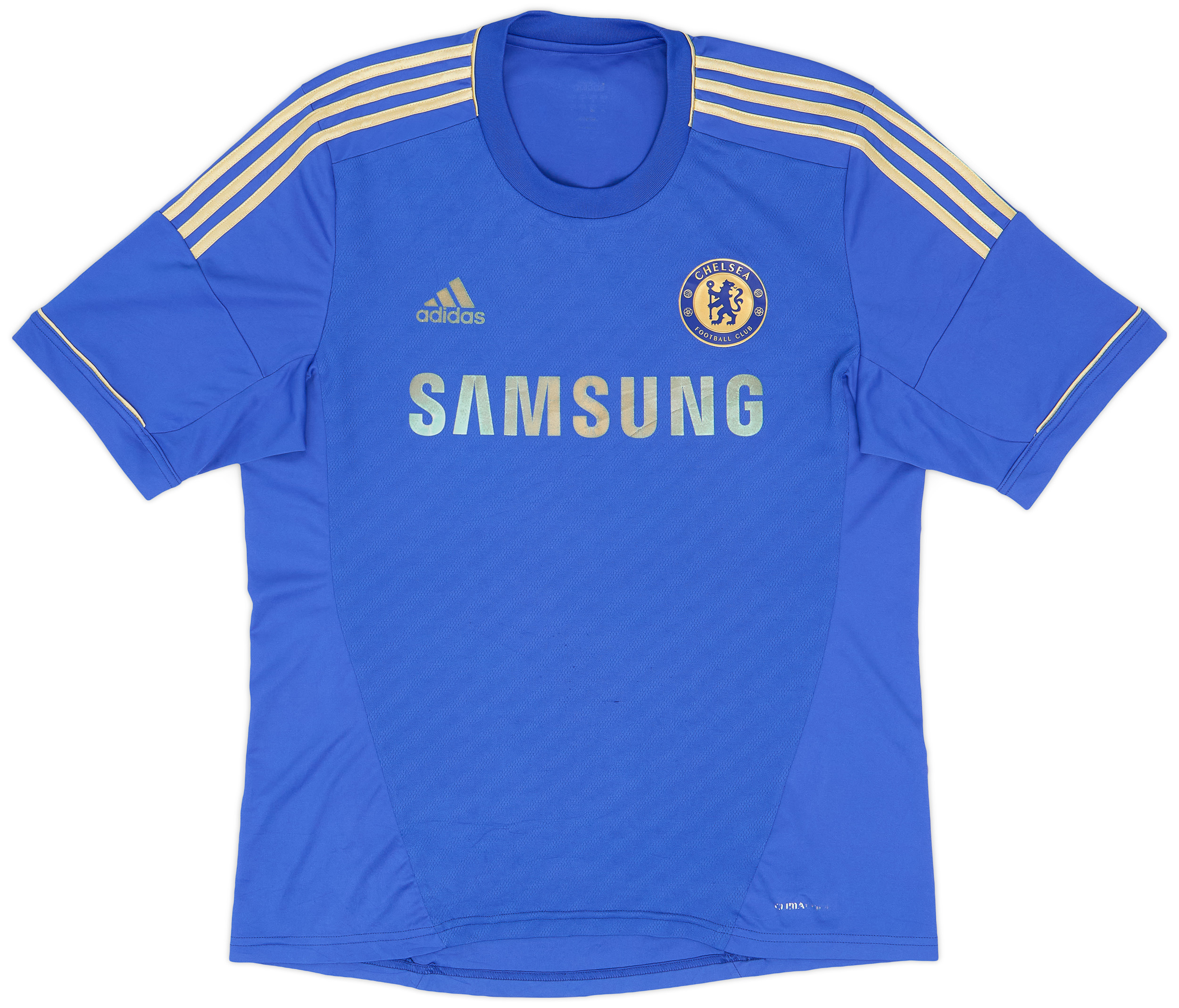 2012-13 Chelsea Home Shirt - 6/10 - (L)
