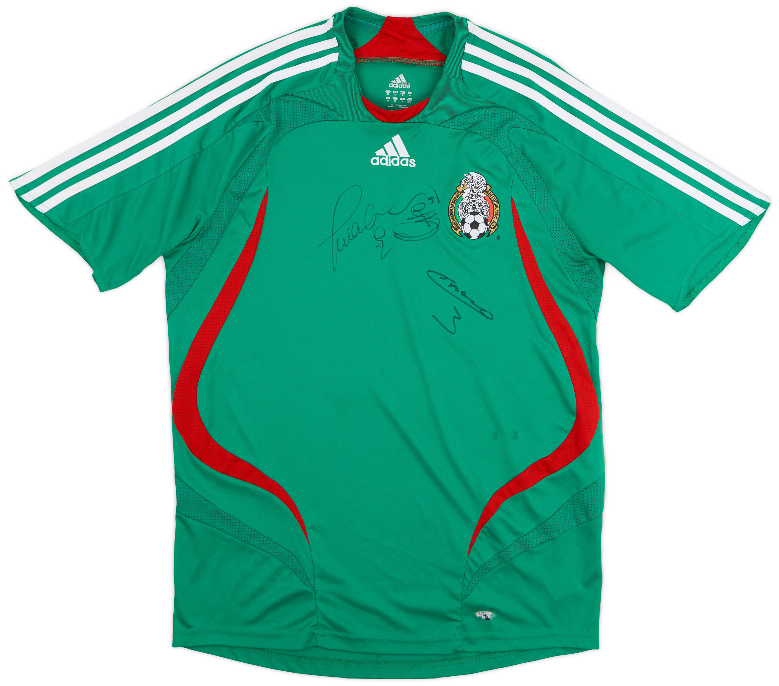 Retro Mexico shirt - Vintage, authentic & classic jerseys
