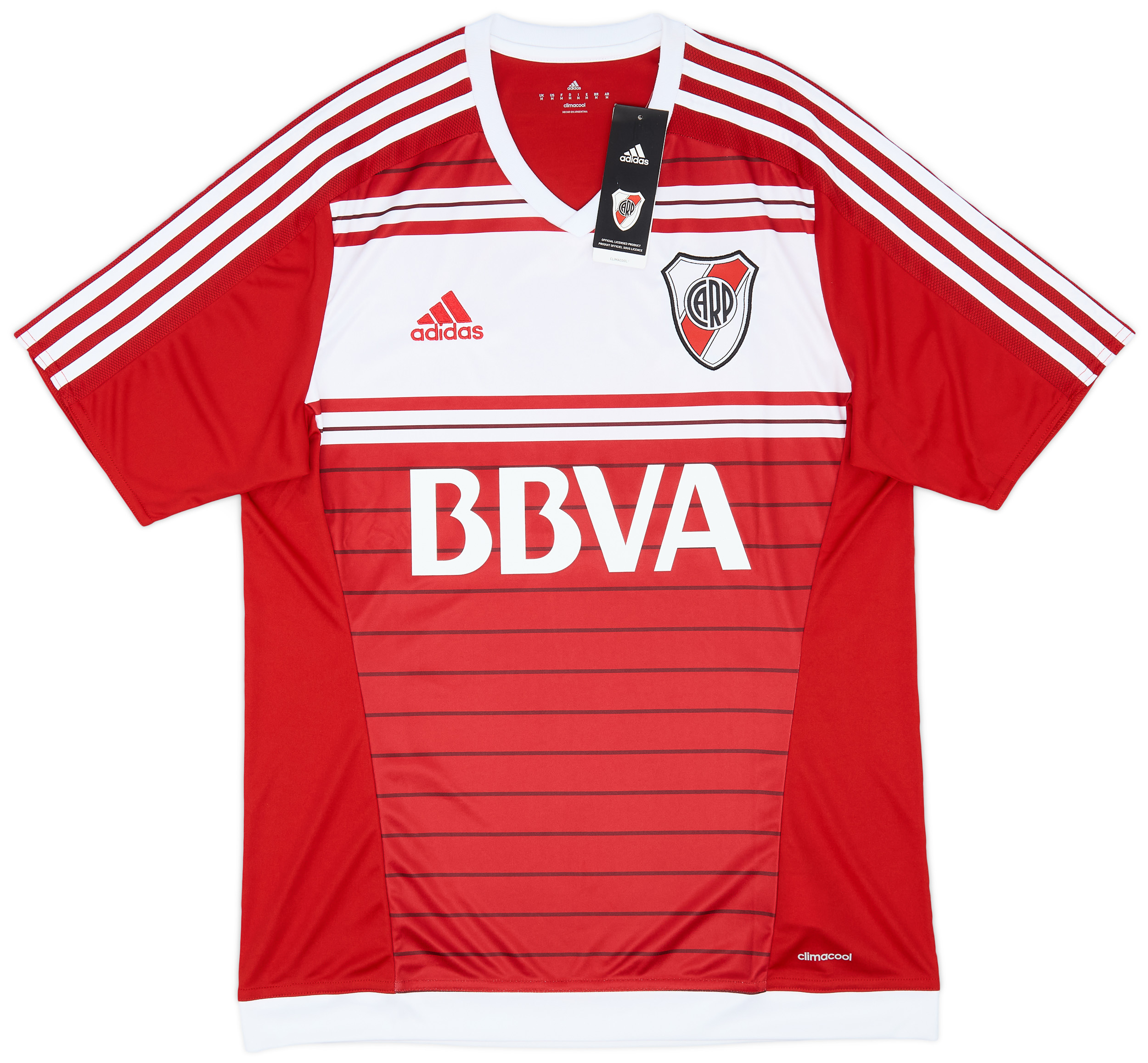 2016-17 River Plate Away Shirt (M)