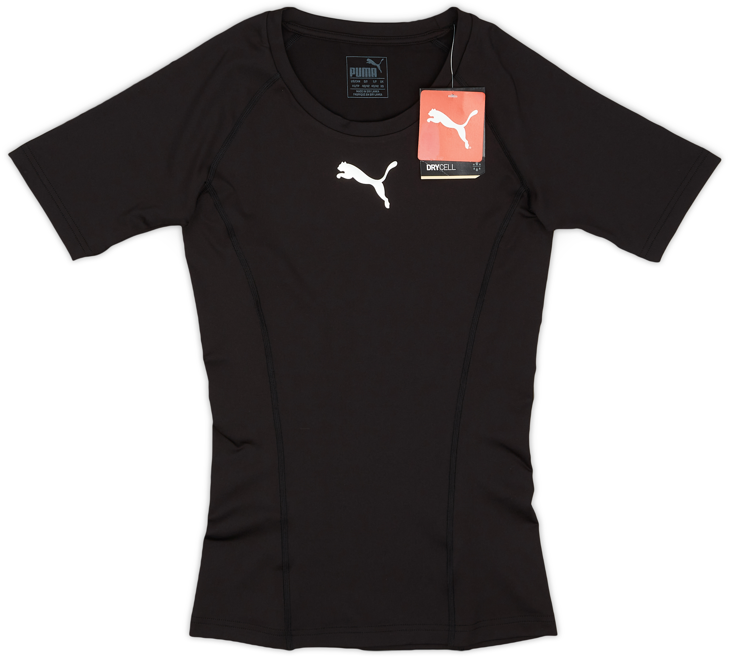 2022-23 Melbourne City Puma Compression Baselayer (XS)