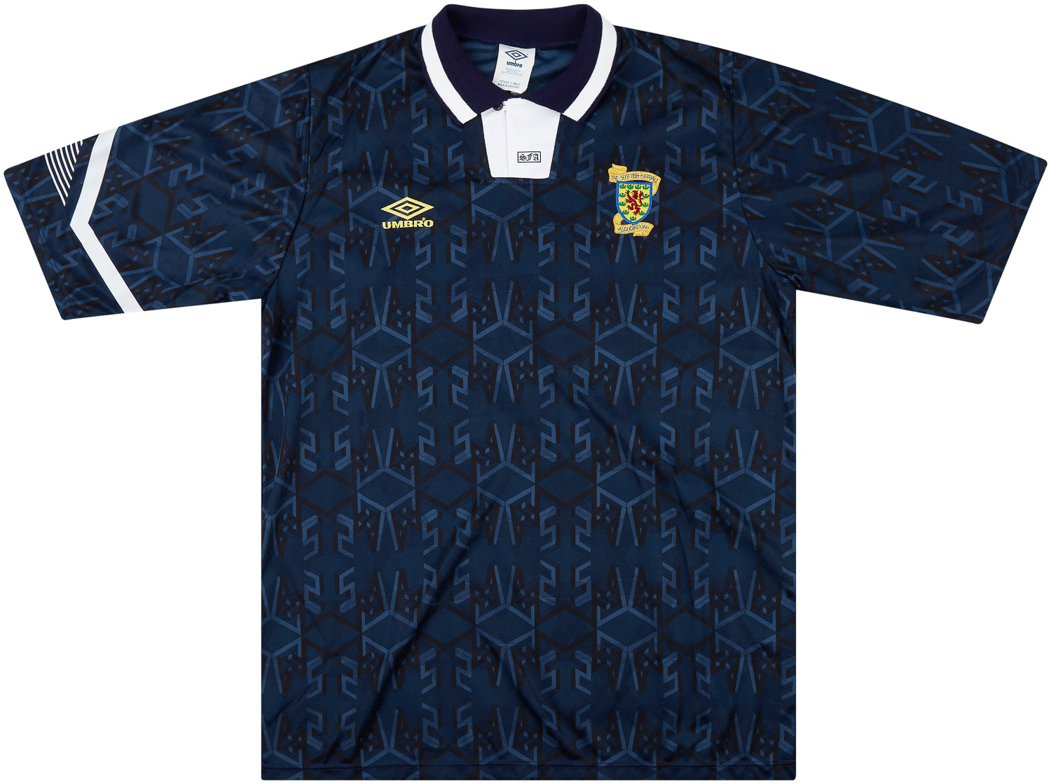 Retro Scotland Jersey - Cool retro shirts from your country!