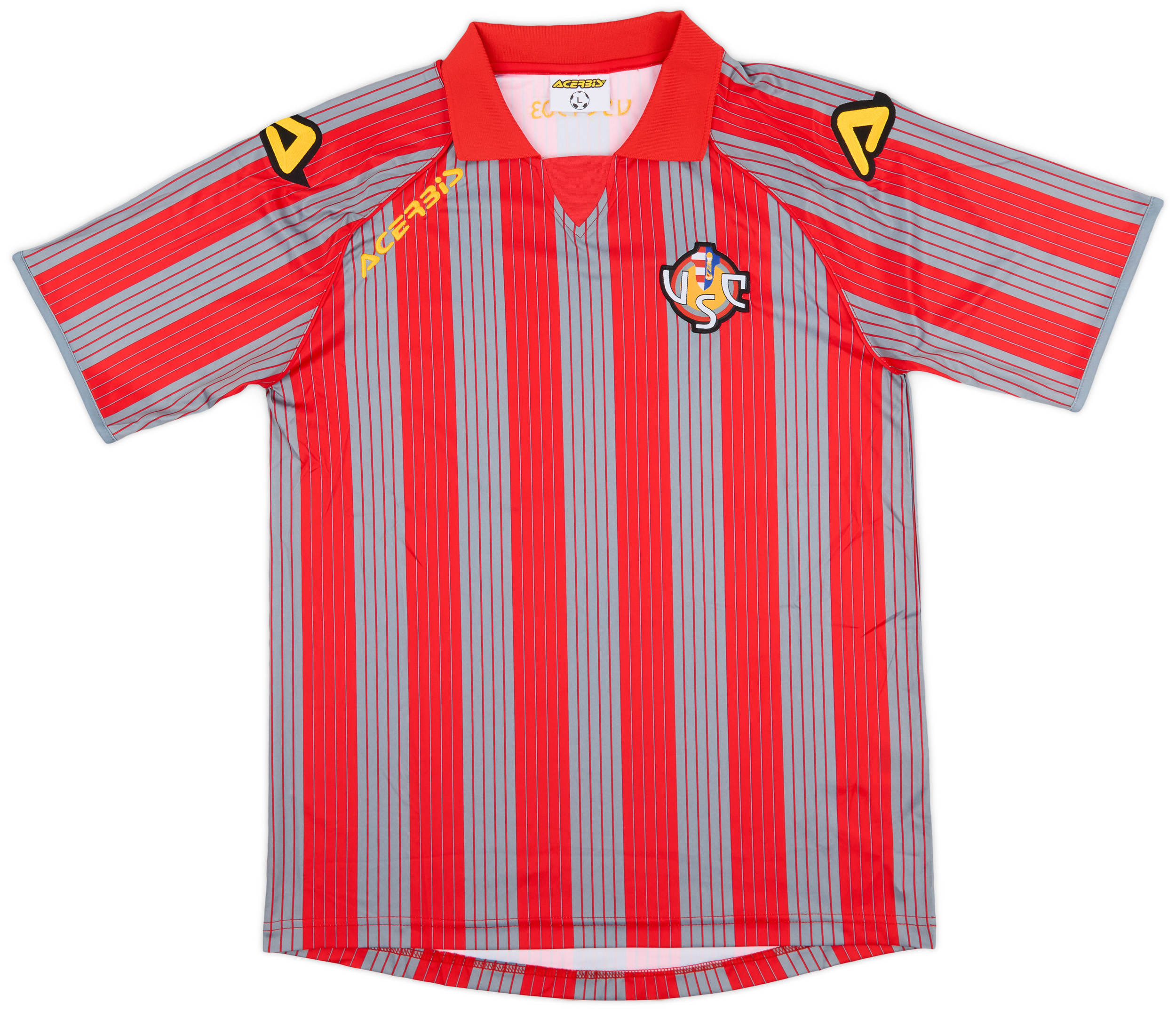 2012-13 Cremonese Home Shirt - 9/10 - (L)