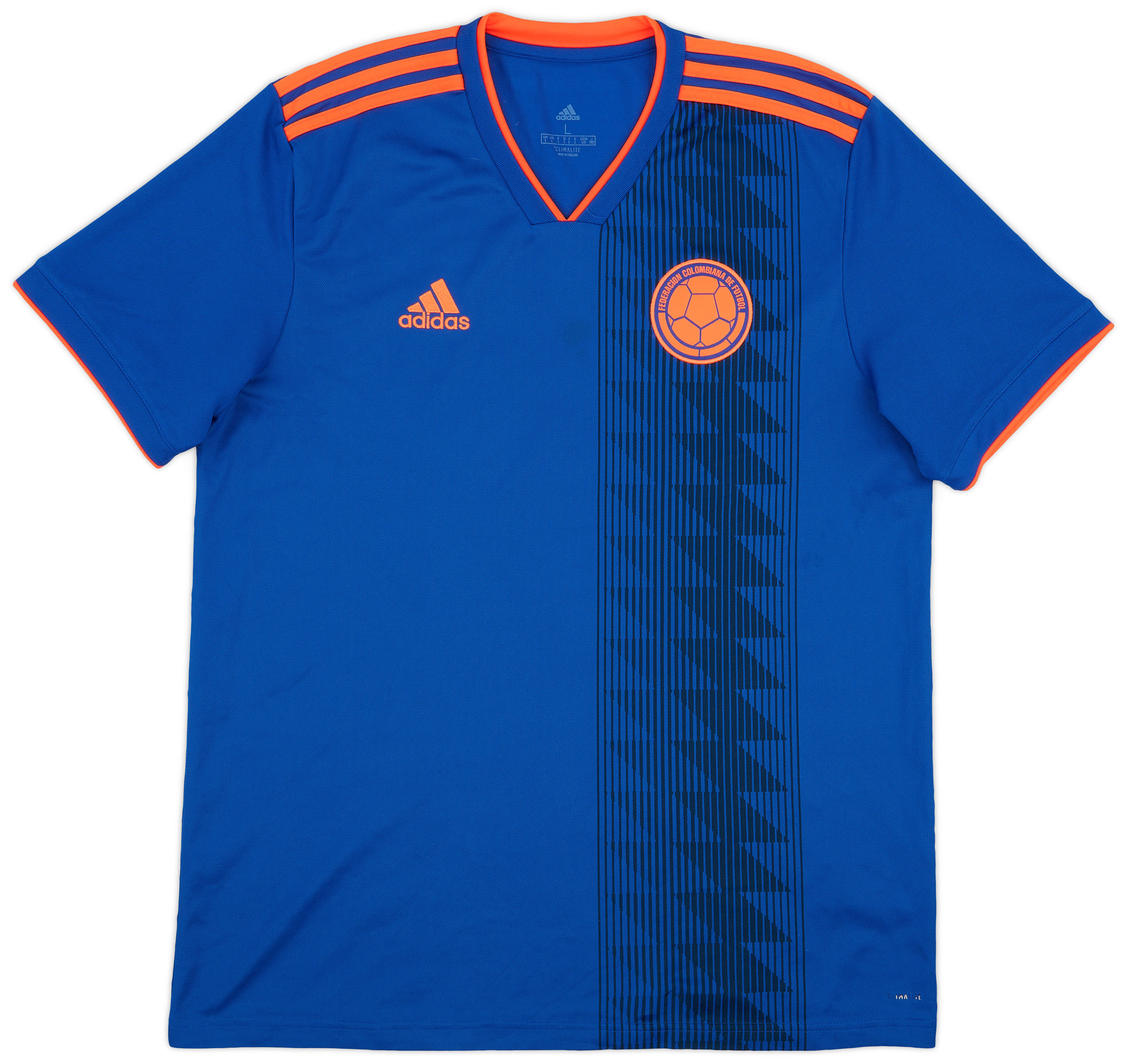 Retro Colombia shirt - Vintage, authentic & classic jerseys