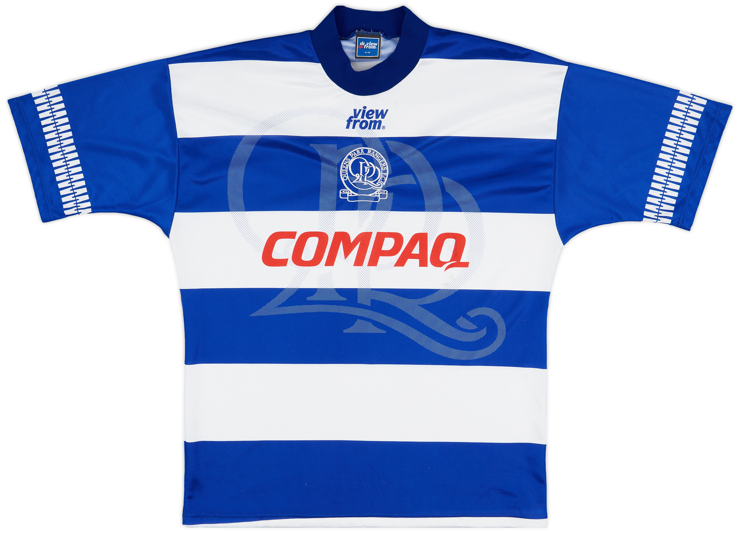 1995-96 QPR Home Shirt - 5/10 - (XL)
