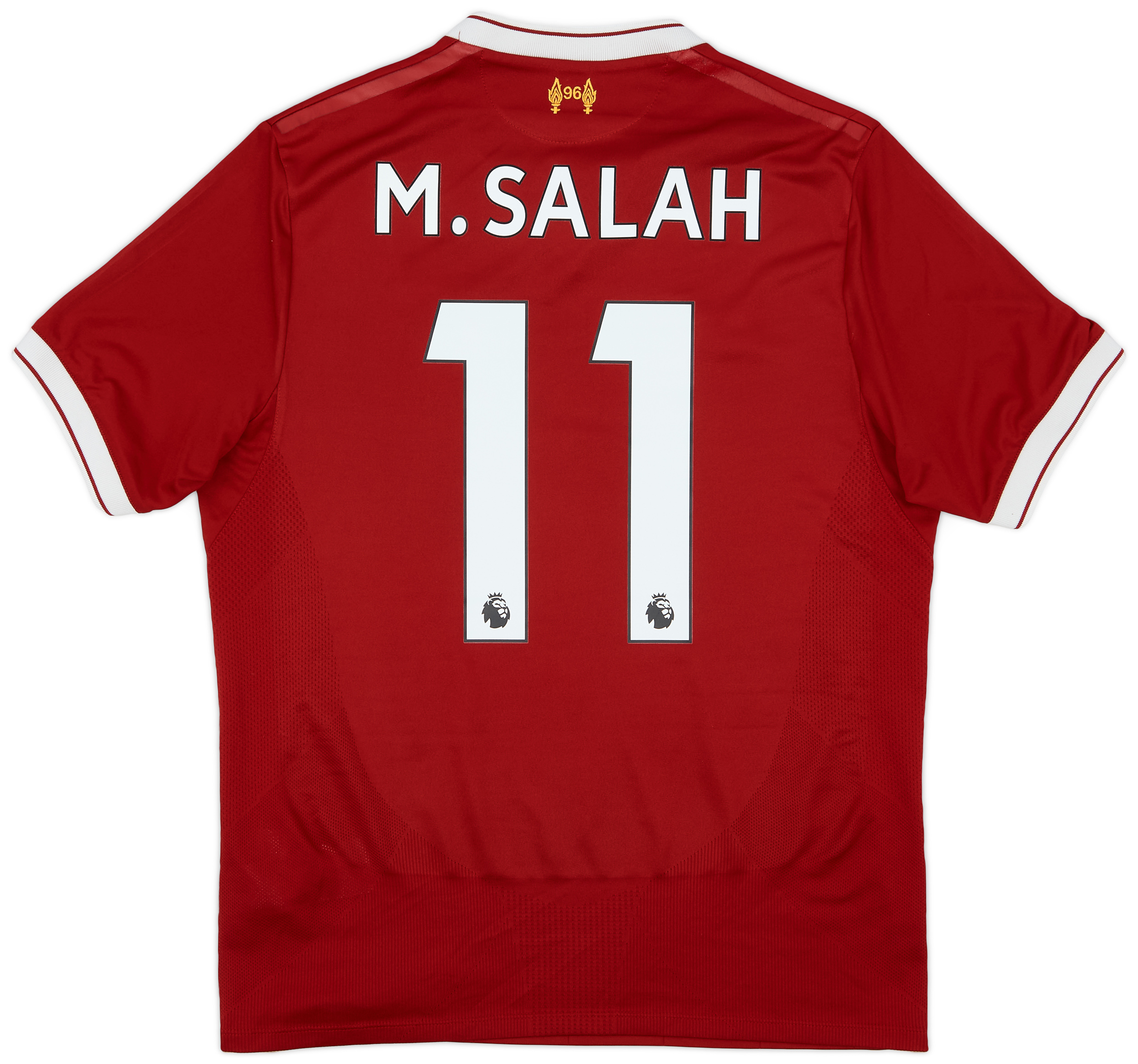 Mohamed Salah shirt - Cool retro jersey from the legend