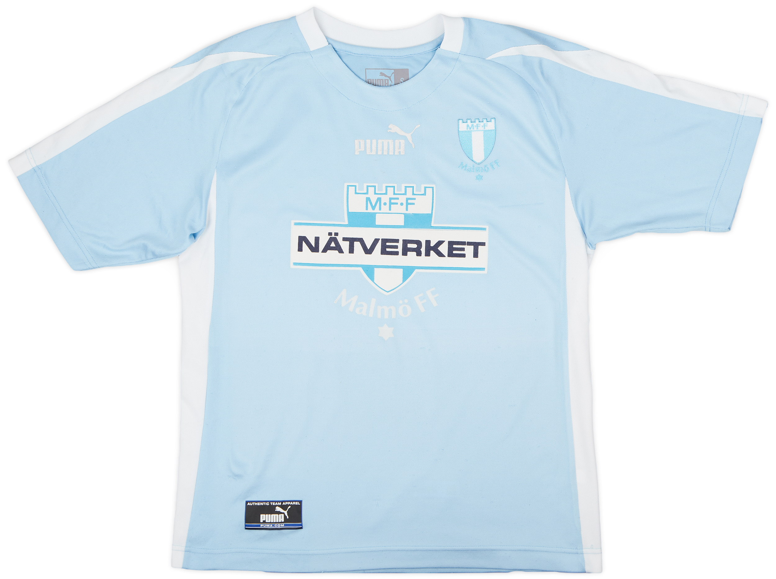 2004-05 Malmo Home Shirt - 6/10 - (S)