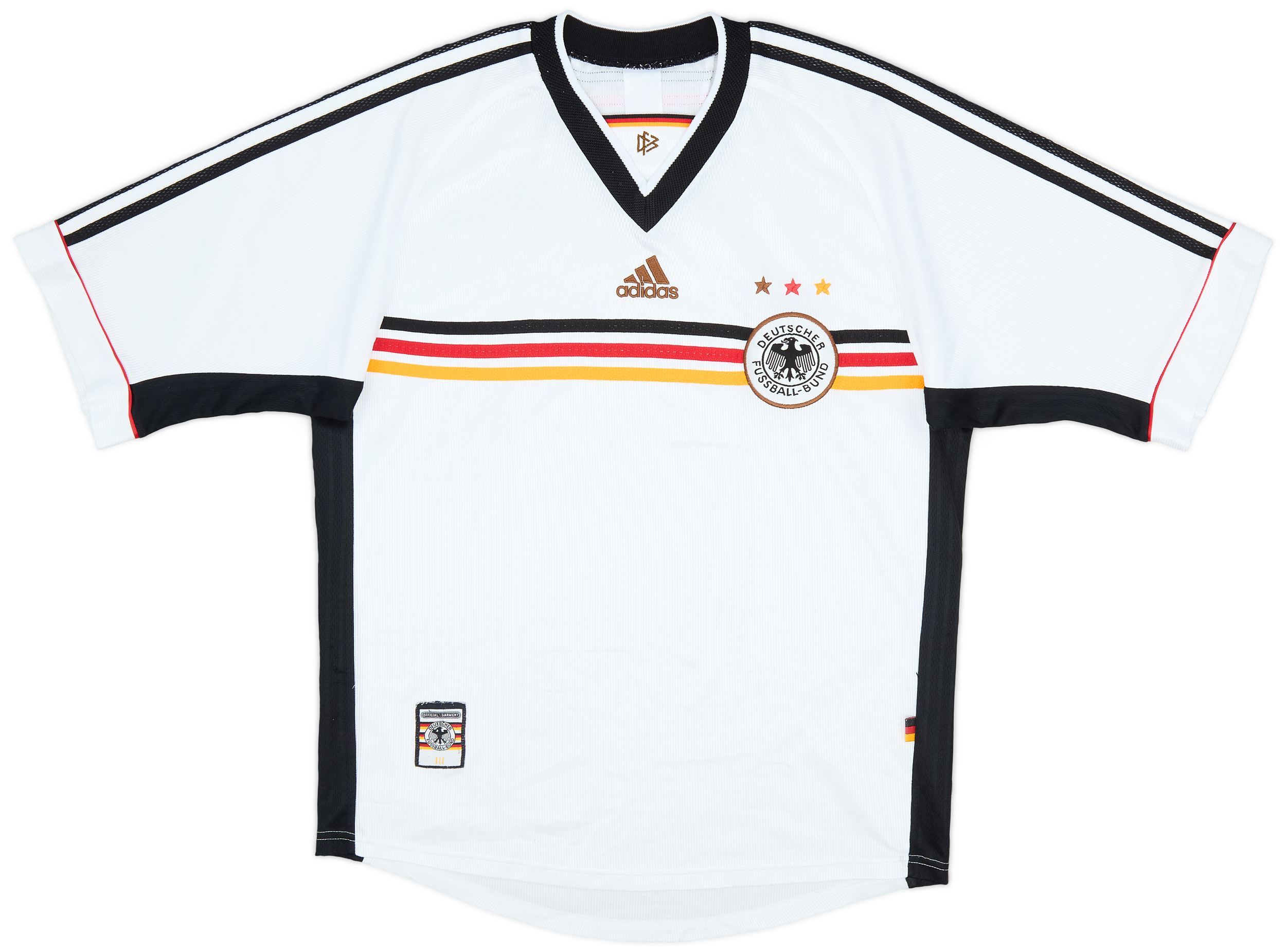 1998-00 Germany Home Shirt - 5/10 - (L)