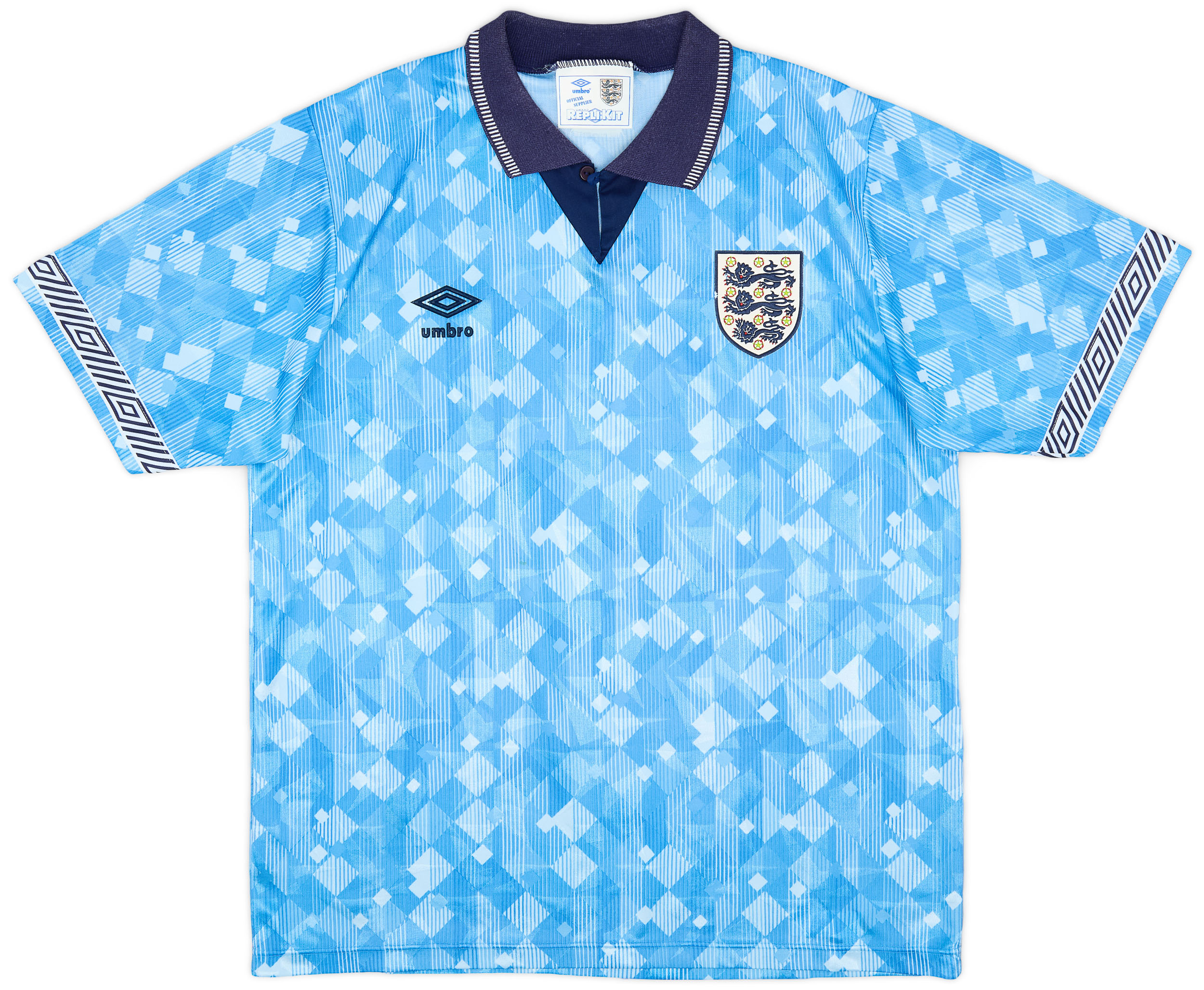 Retro England shirt - Vintage, authentic & classic jerseys
