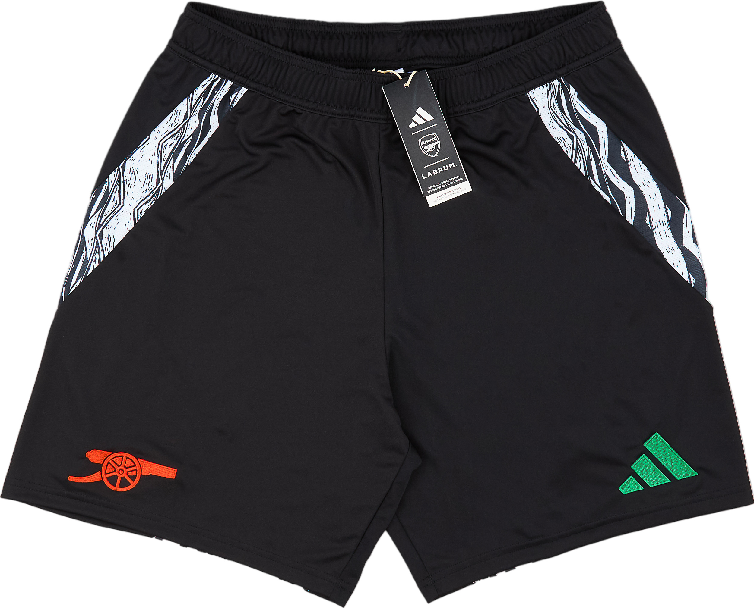 2024-25 Arsenal Away Shorts