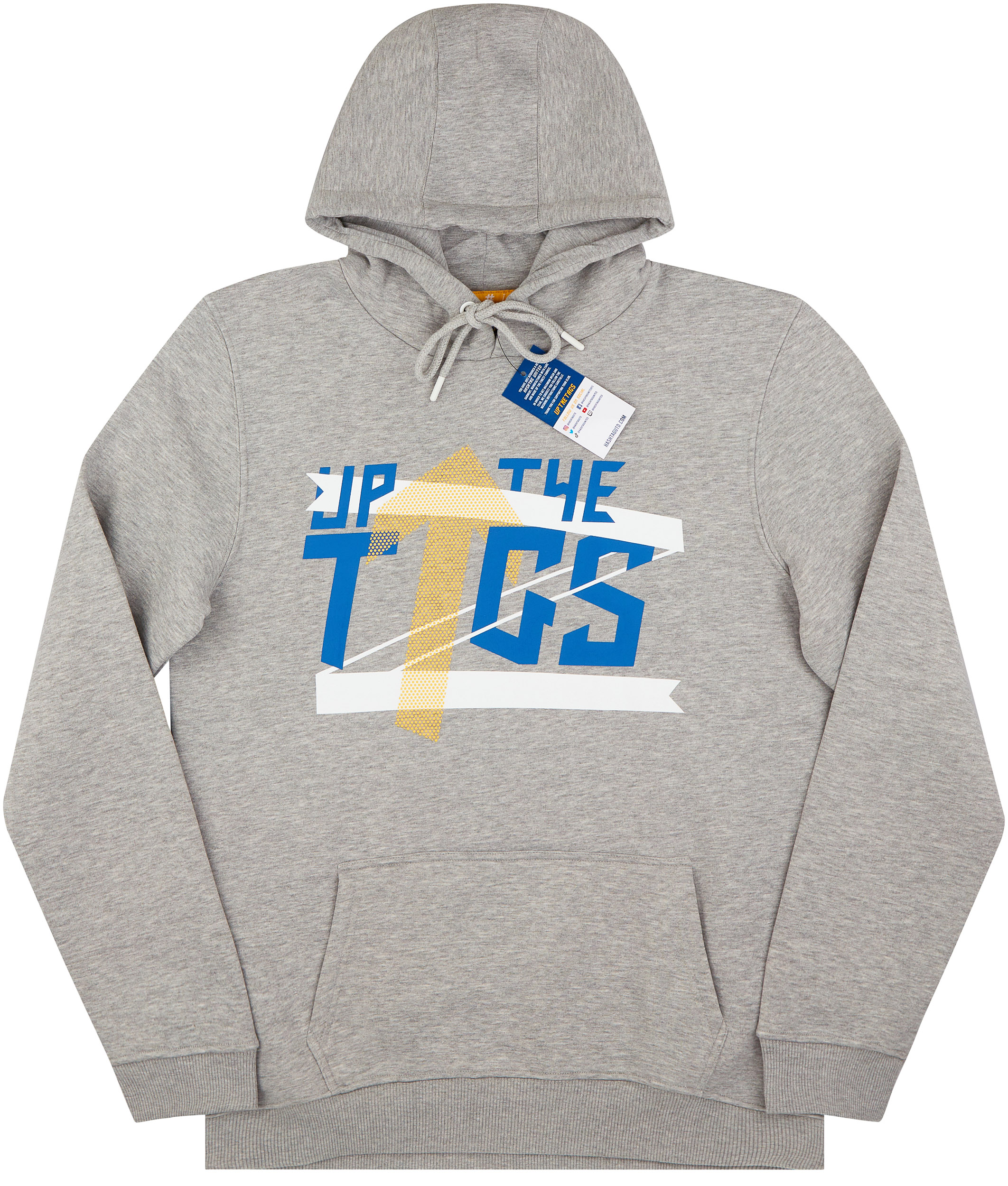 2021-22 Hashtag United Hooded Top