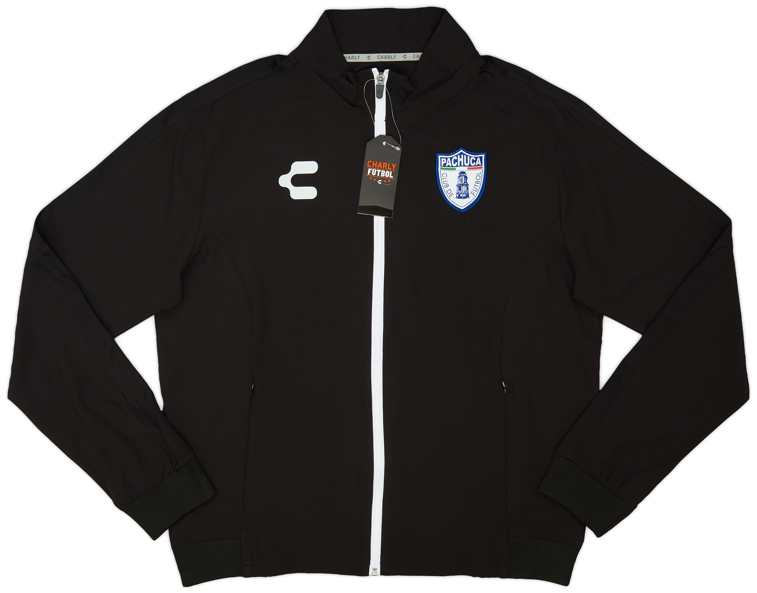 2021-22 Pachuca Charly Training Jacket (L)