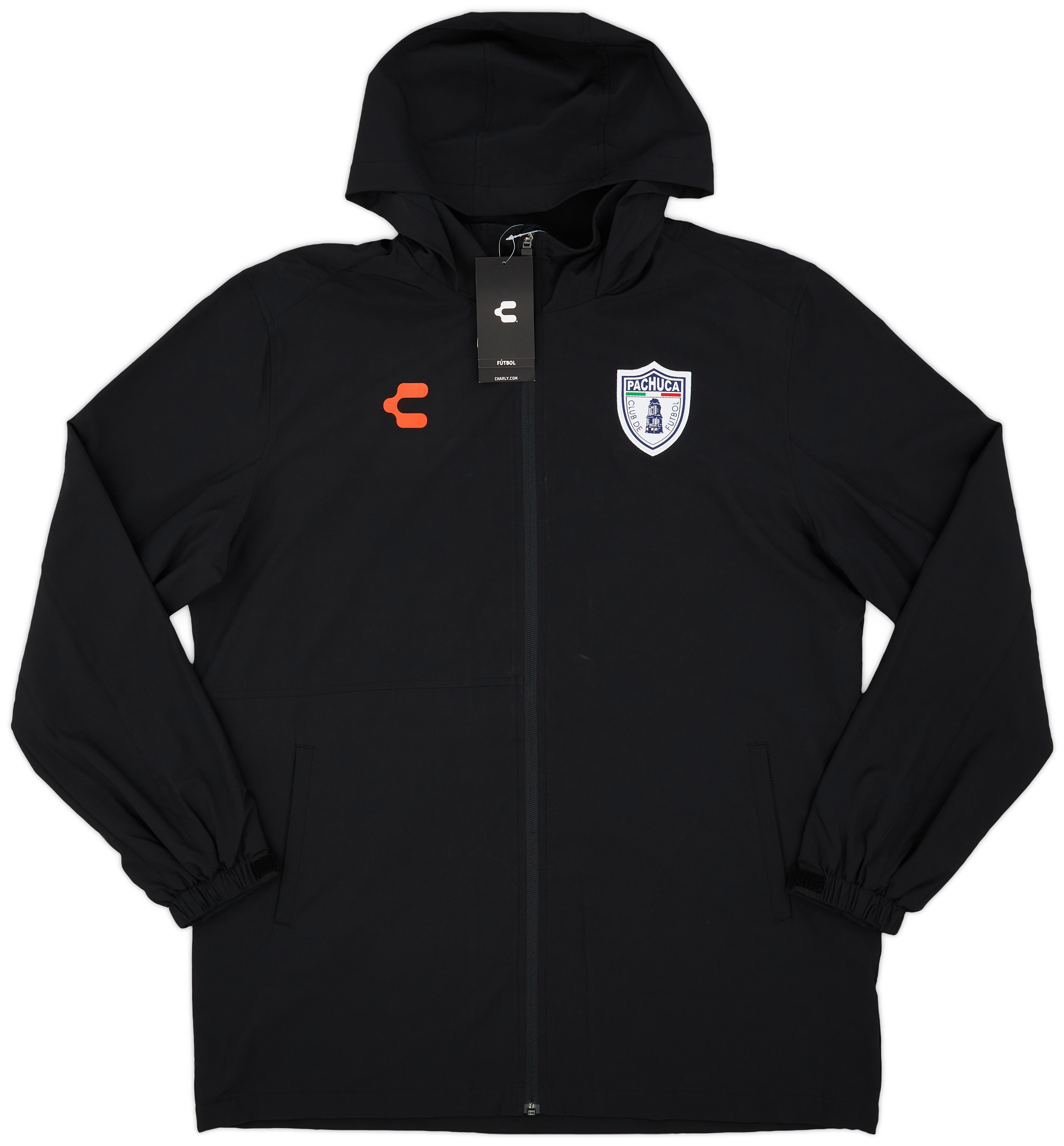 Retro Pachuca shirt - Authentic Vintage Football Jerseys