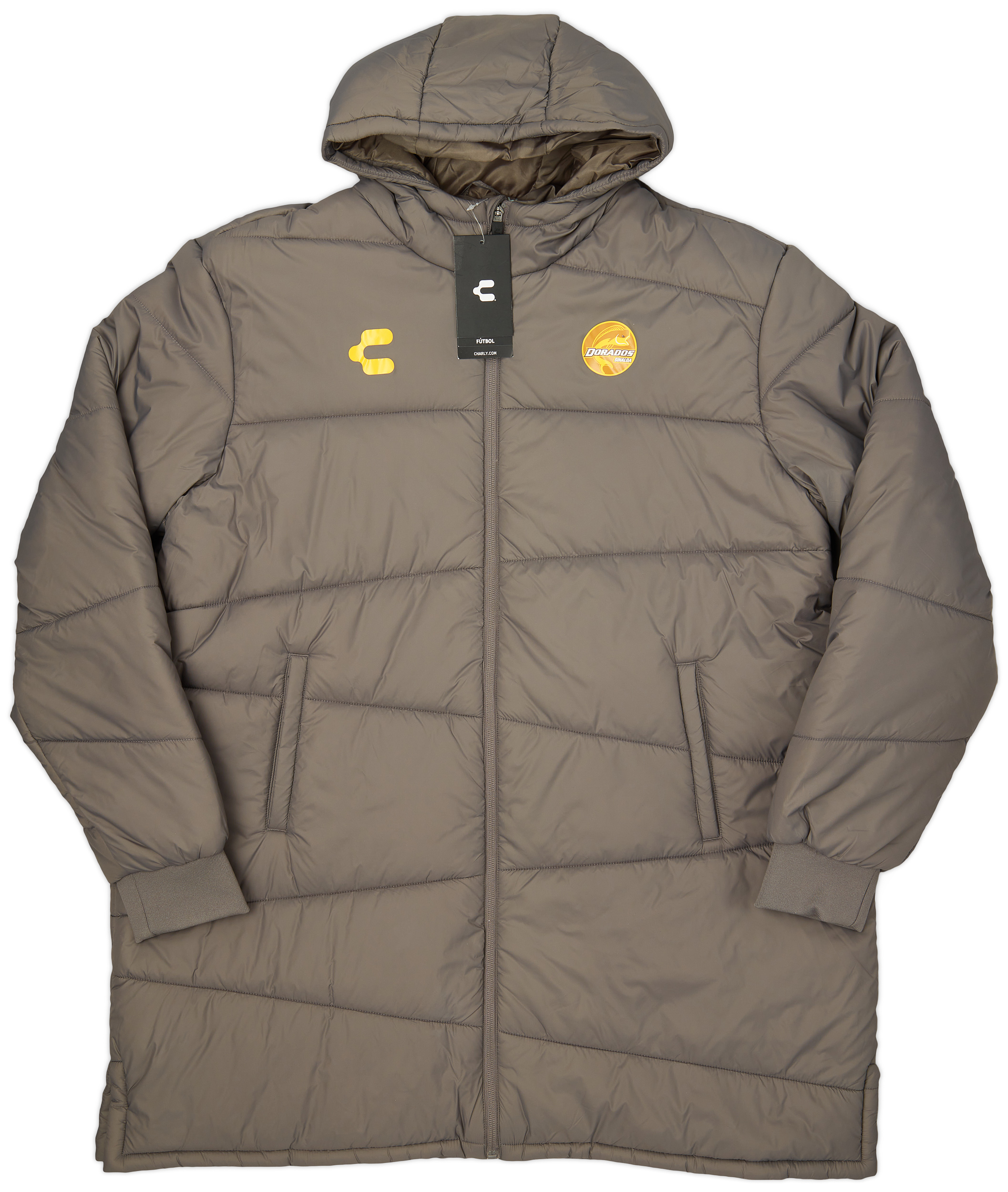 2018-19 Dorados de Sinaloa Charly Padded Jacket (XXL)