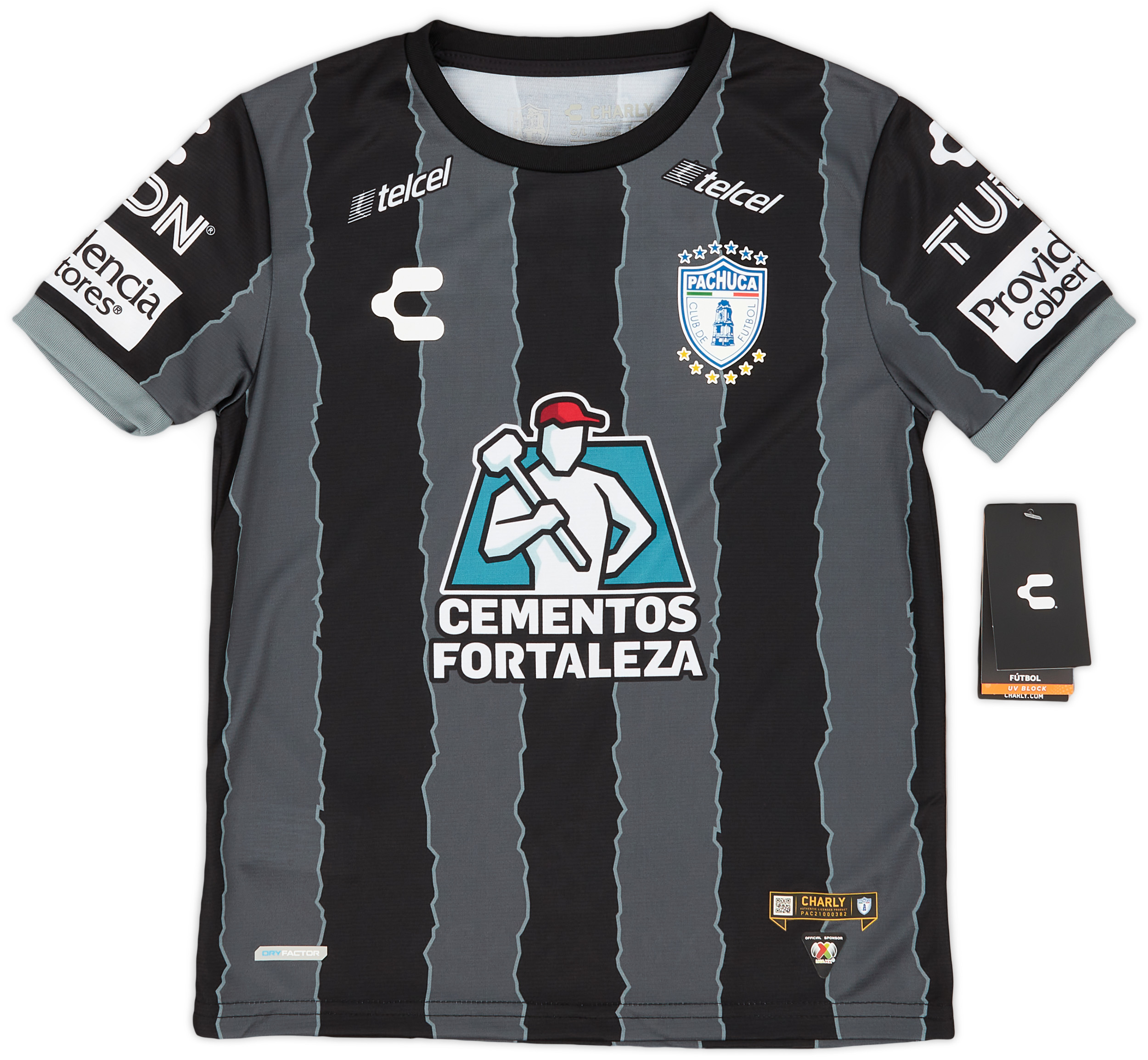 2021-22 Pachuca Away Shirt (KIDS)