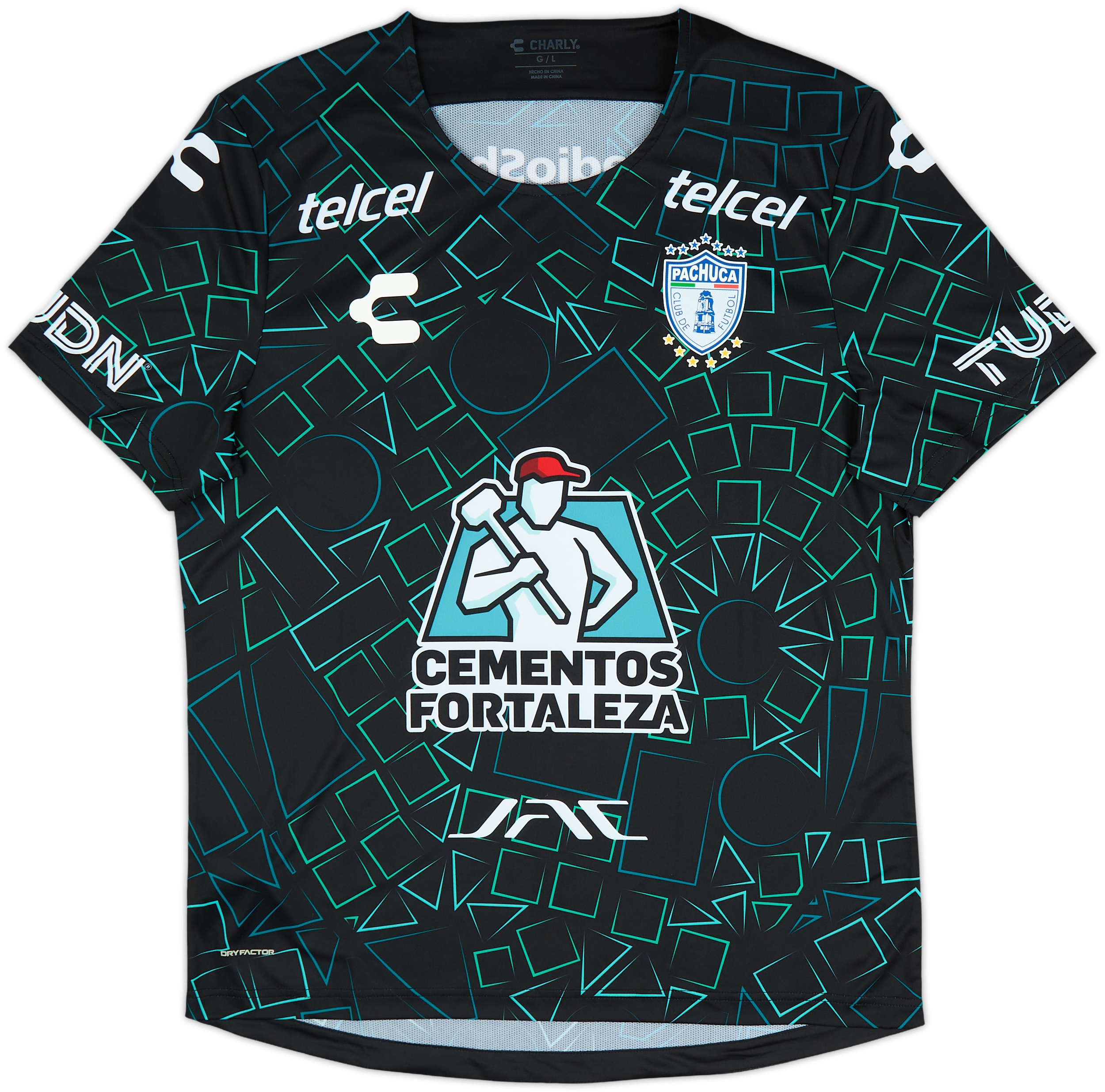 2024-25 Pachuca GK Away Shirt