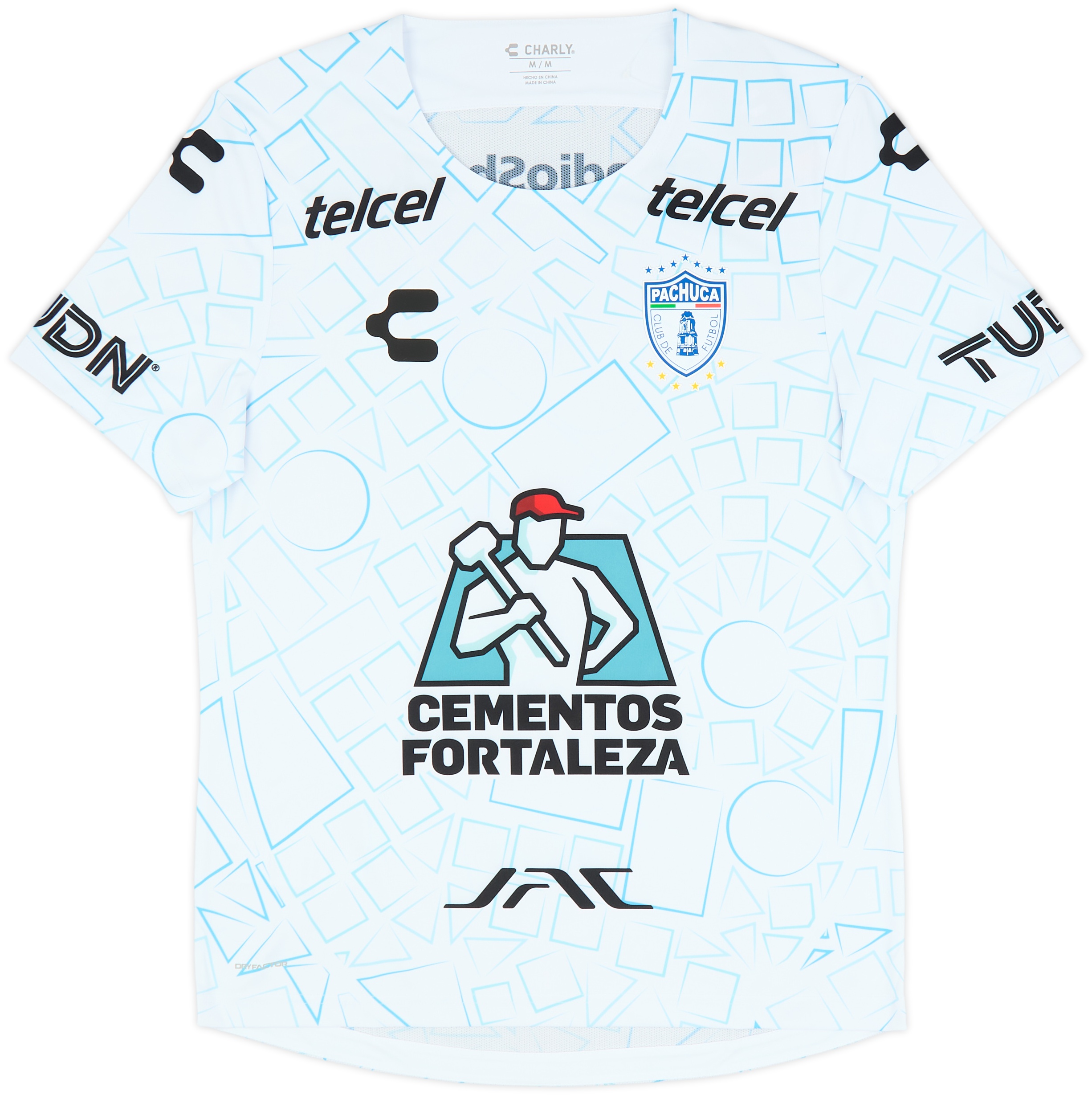 2024-25 Pachuca GK Home Shirt (M)