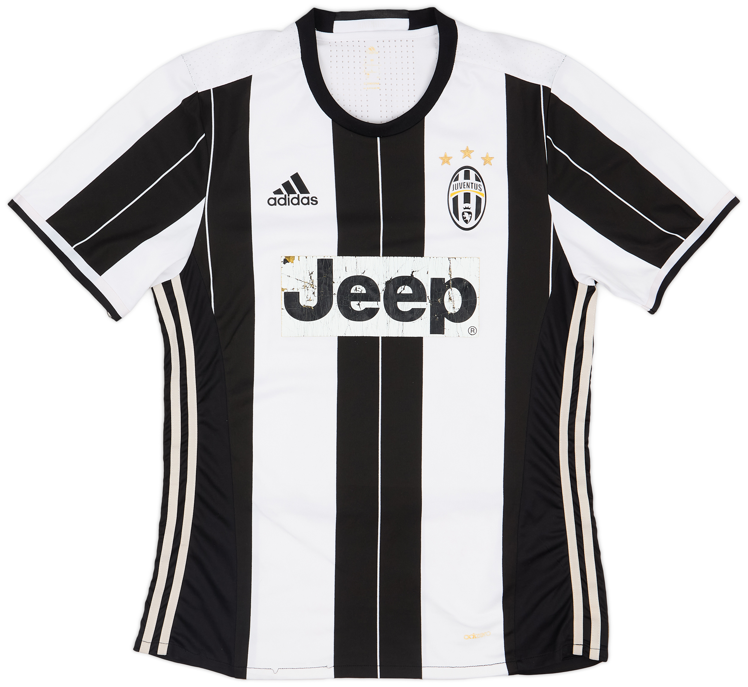 2016-17 Juventus Home Shirt - 4/10 - (L)