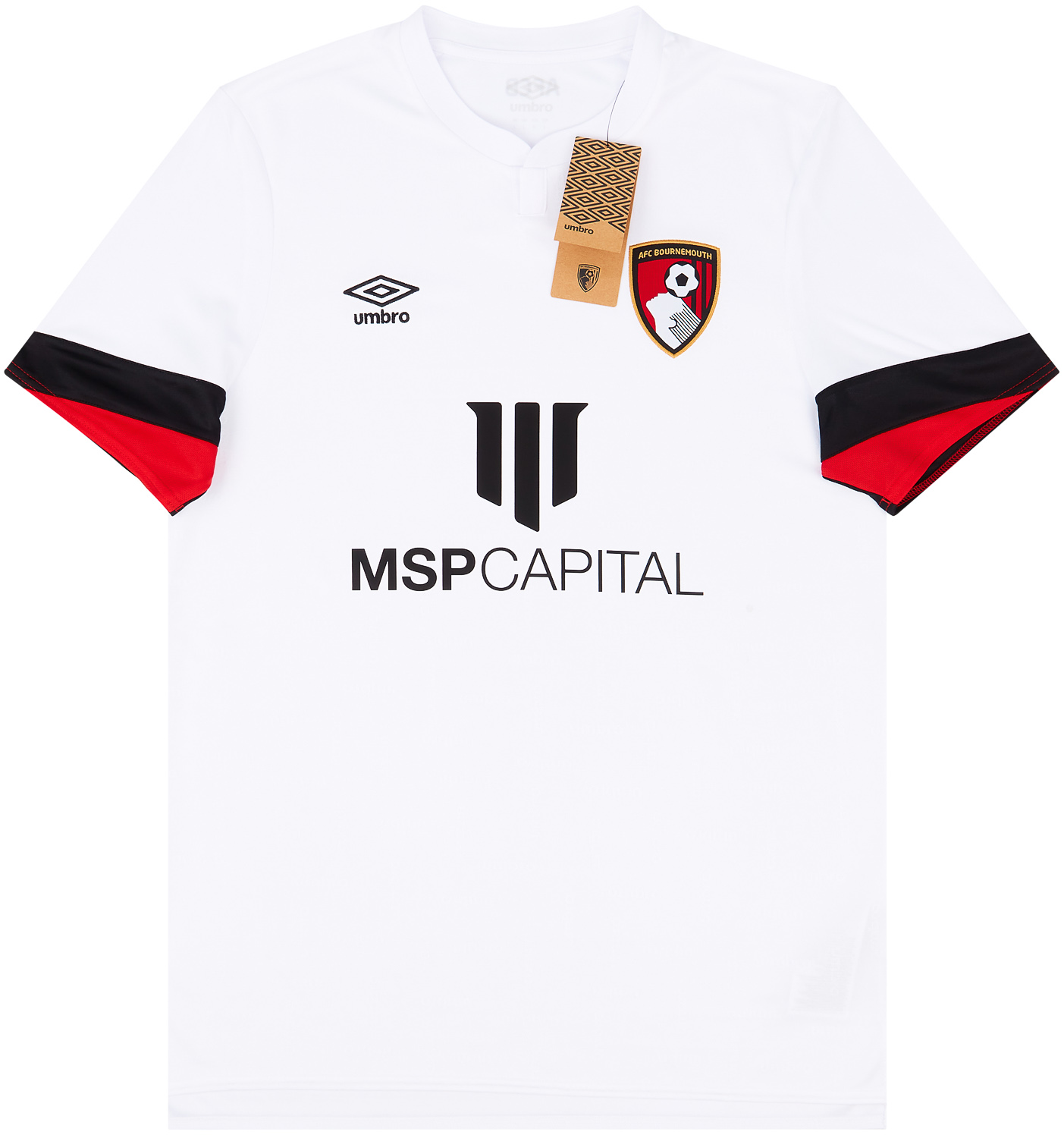 2021-22 Bournemouth Away Shirt (L)