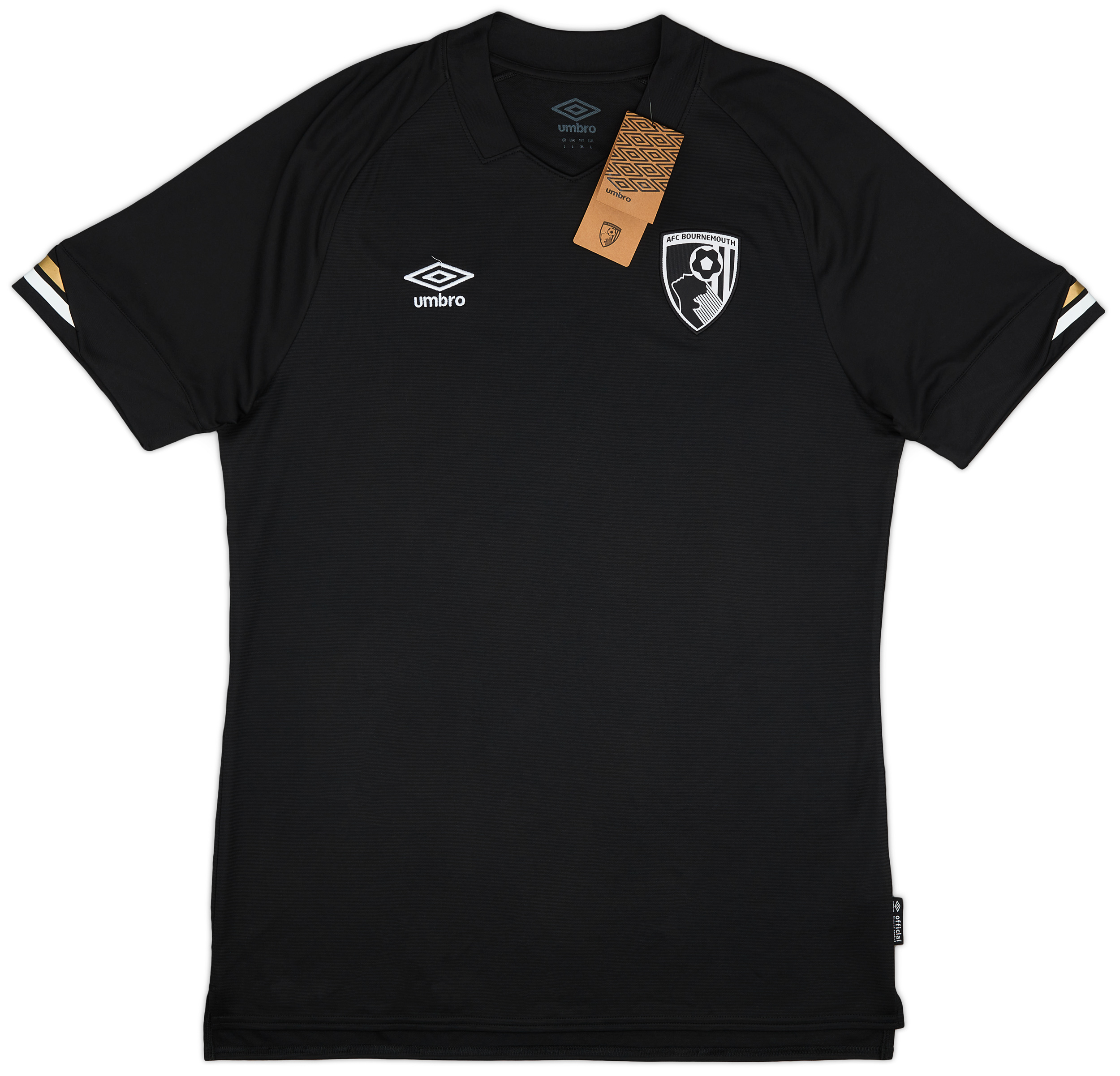 2022-23 Bournemouth Third Shirt - (XL)