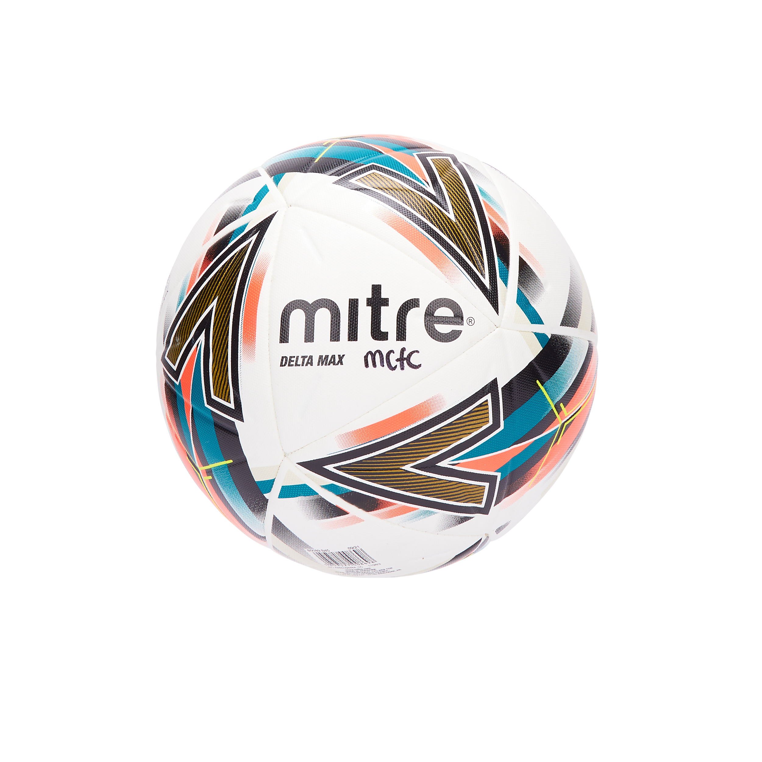 2022-23 Mitre Delta Max Match Ball - 8/10 - (5)