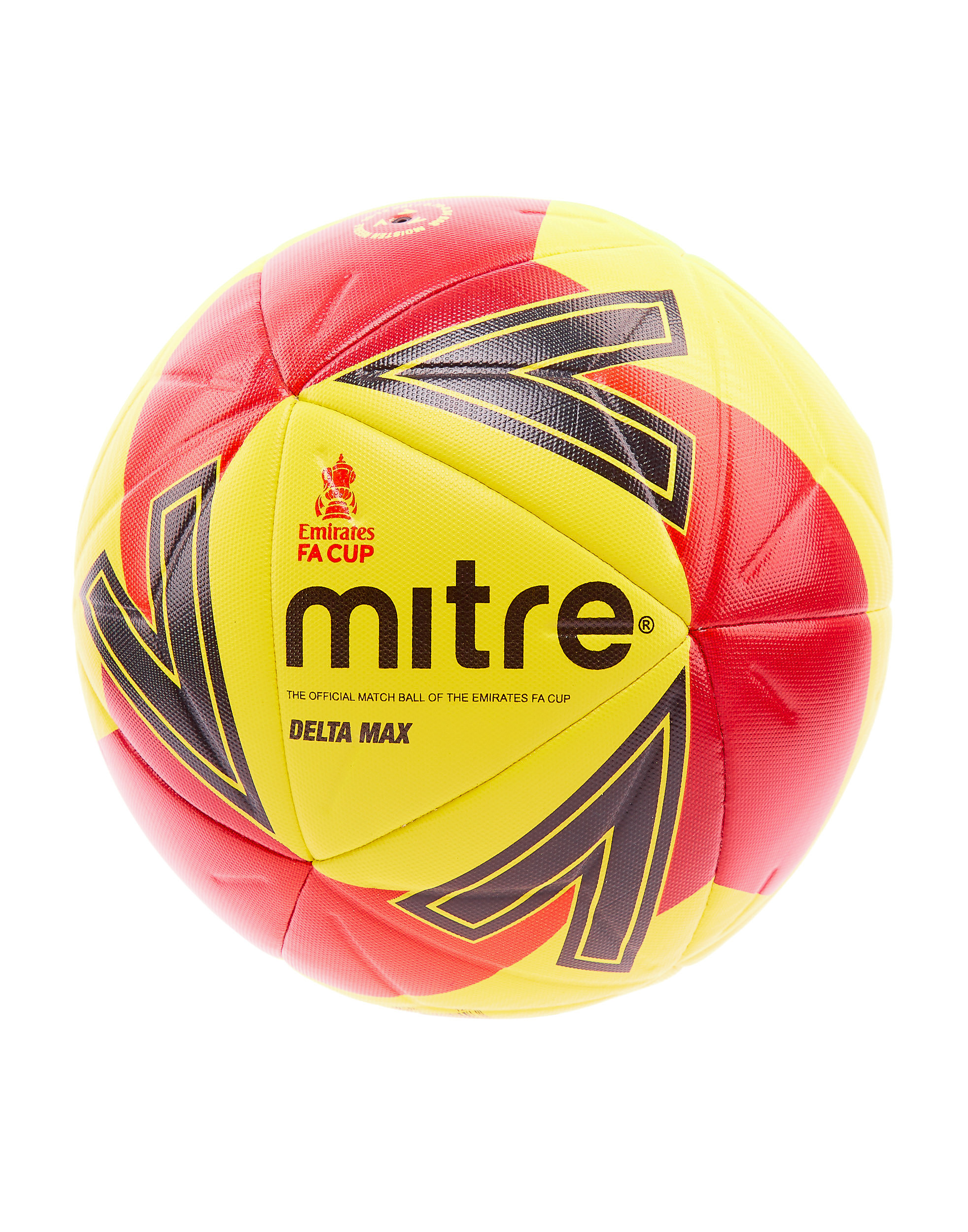 2021-22 Mitre FA Cup Official Winter Match Ball (Size 5)
