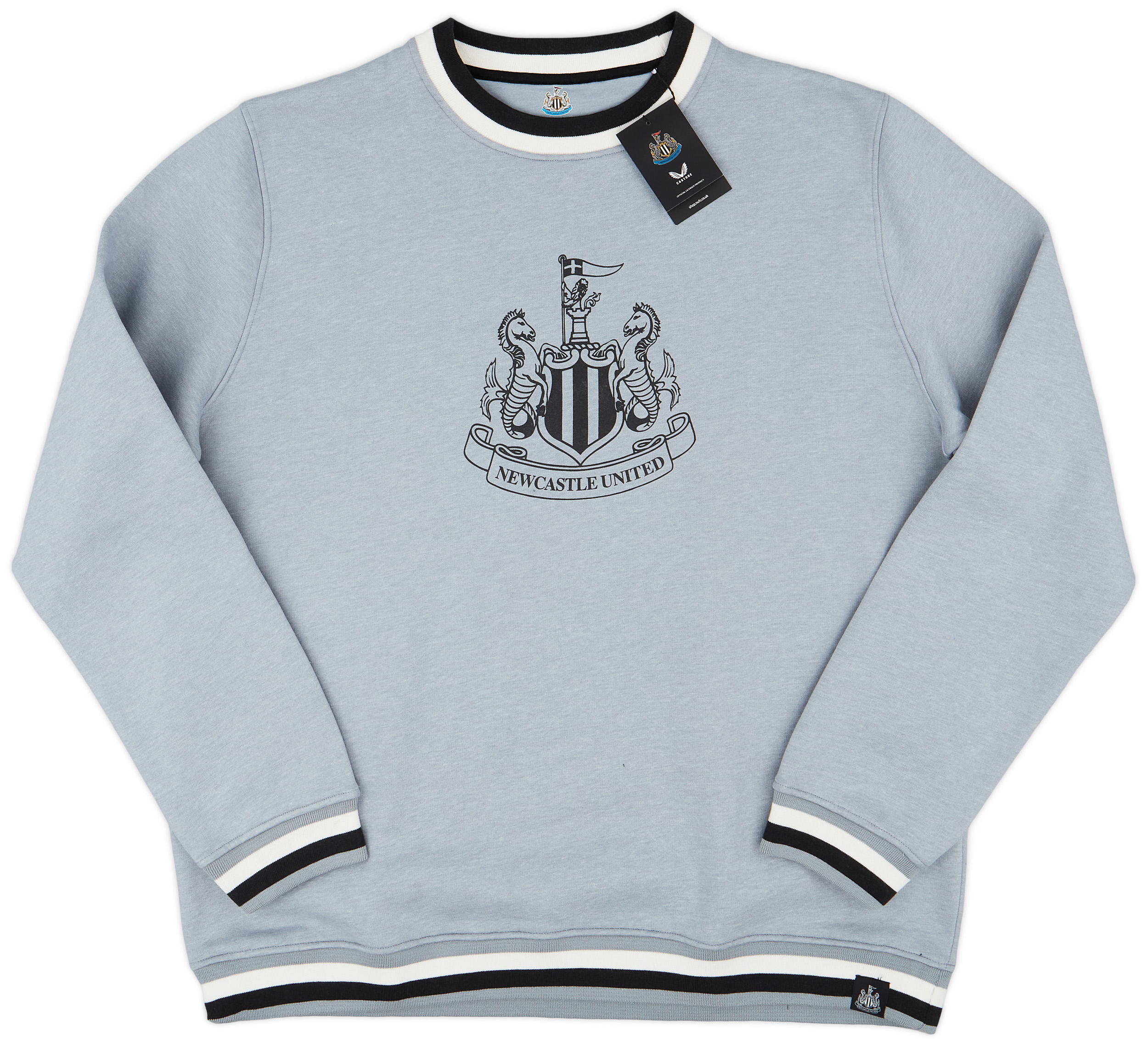 2022-23 Newcastle Castore Training Top (XXL)