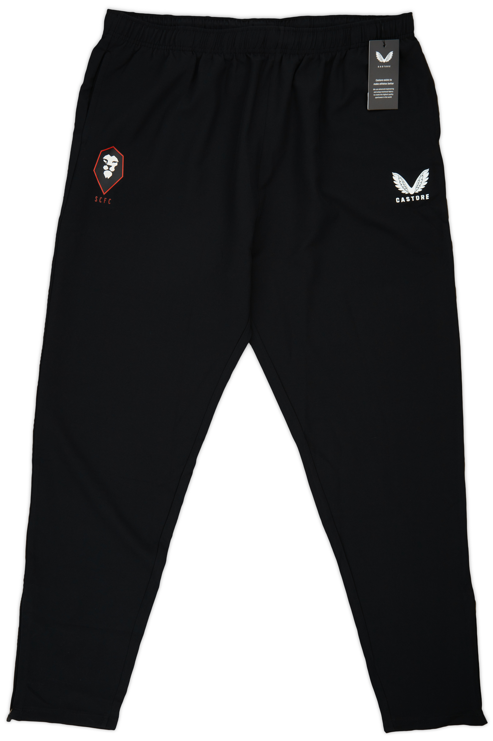 2022-23 Salford City Castore Training Pants/Bottoms (4XL)