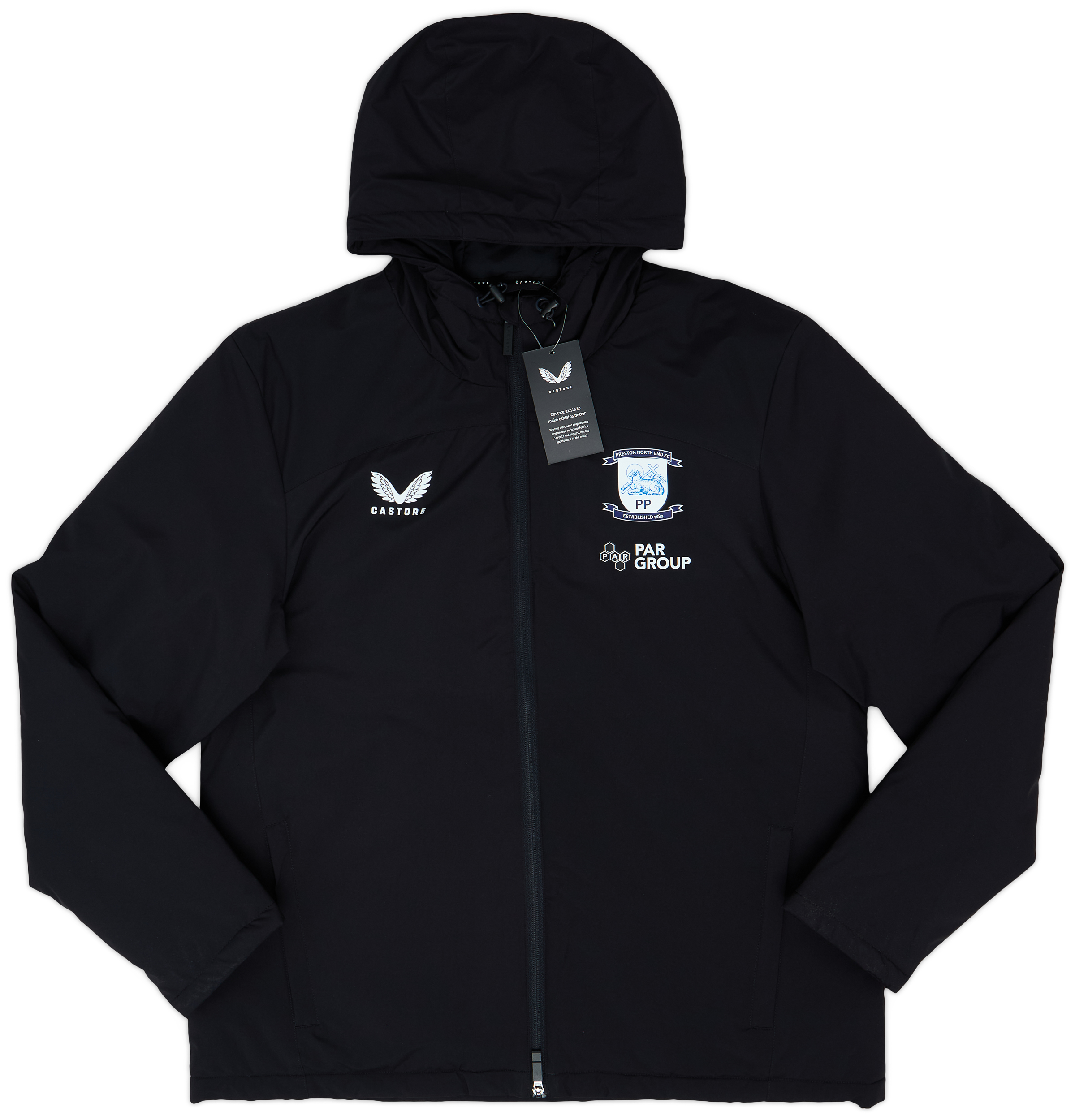 2023-24 Preston North End Castore Winter Jacket
