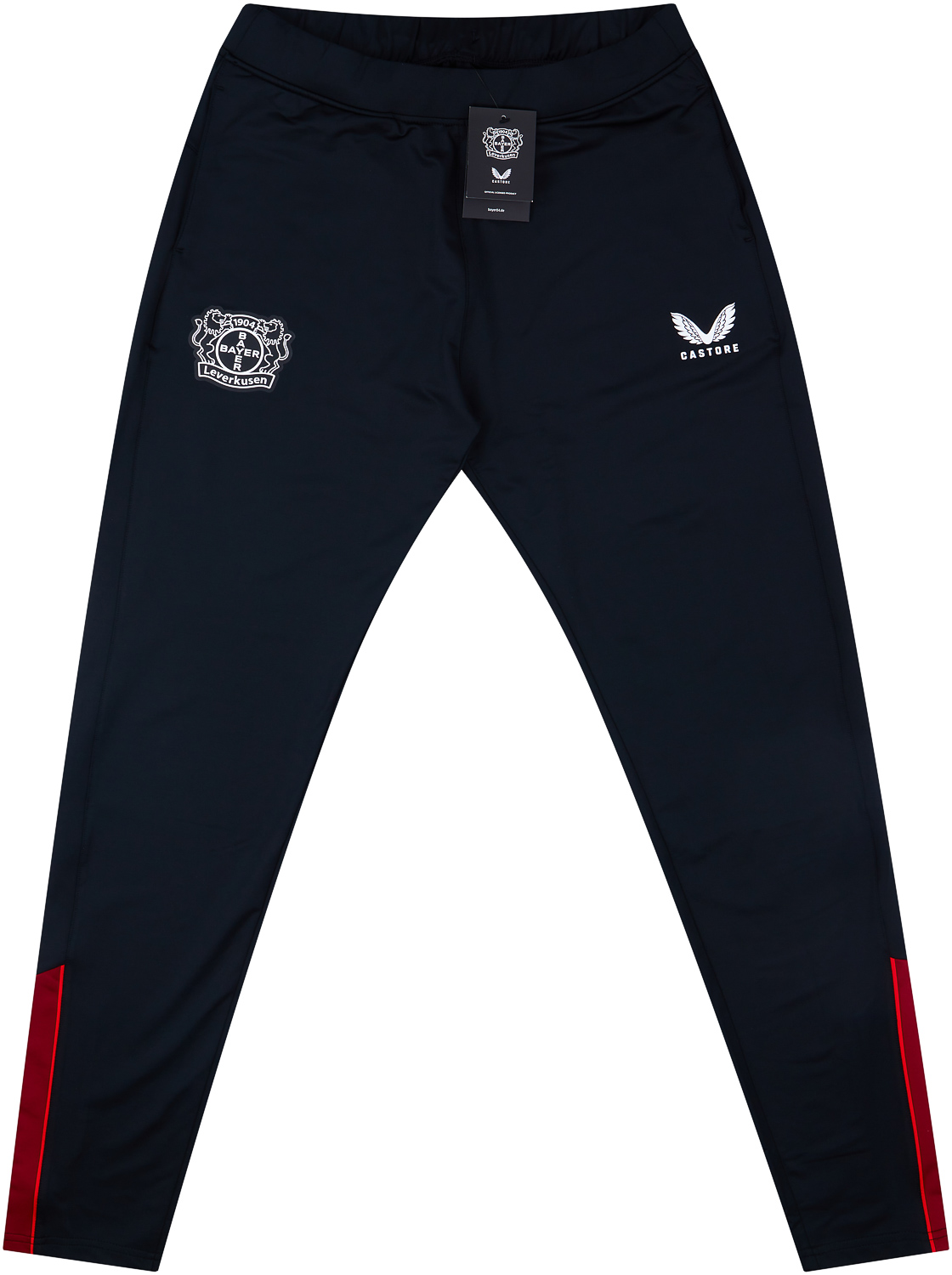 2022-23 Bayer Leverkusen Castore Training Pants/Bottoms (Womens)