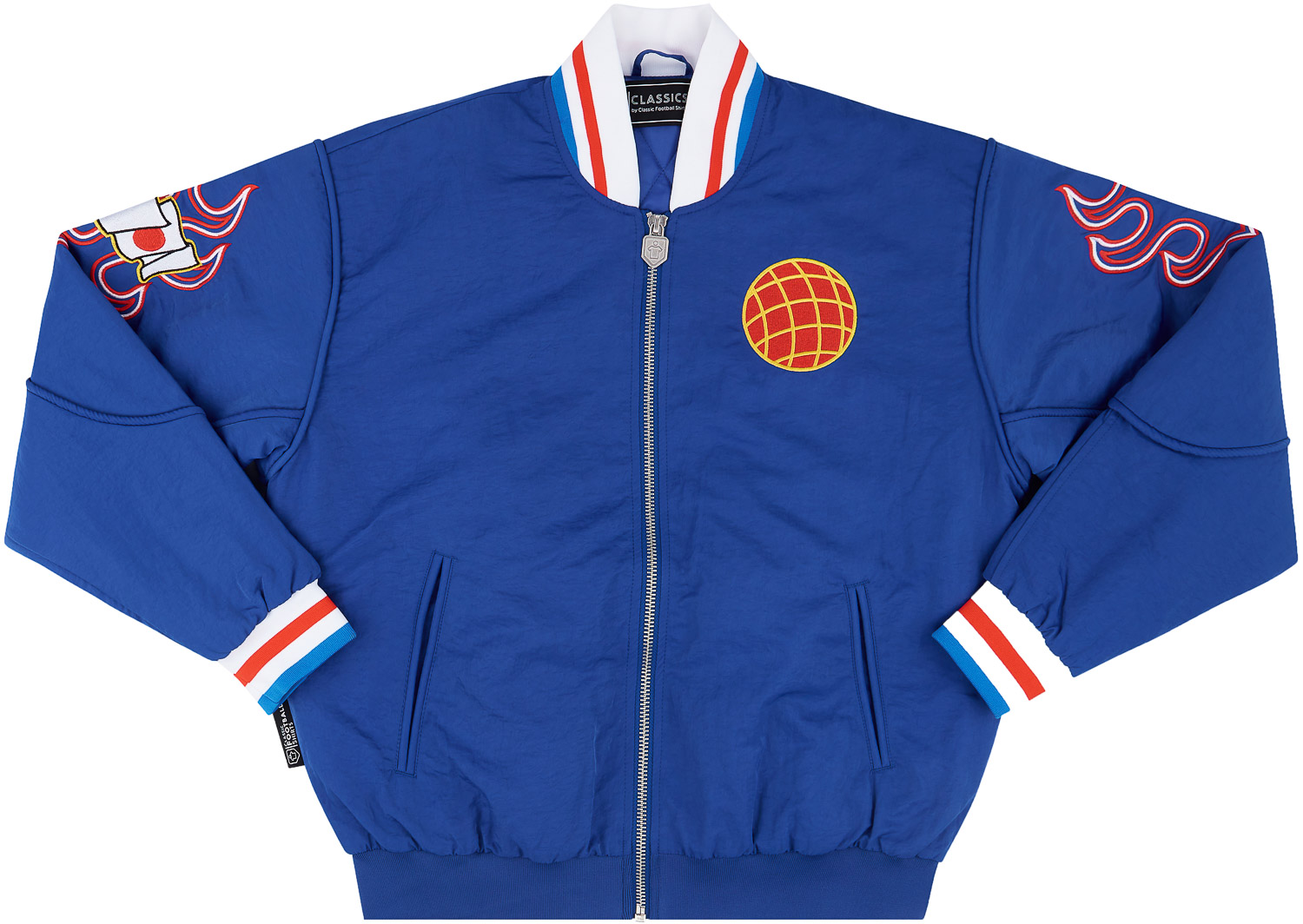 Retro Japan Jersey - Cool retro shirts from your country!