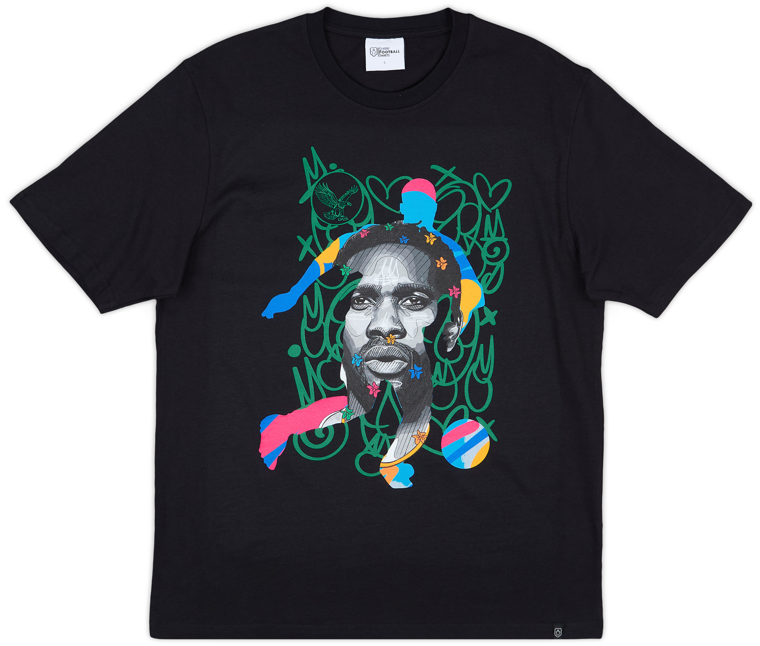Jay-Jay Okocha The Artist Series Tee