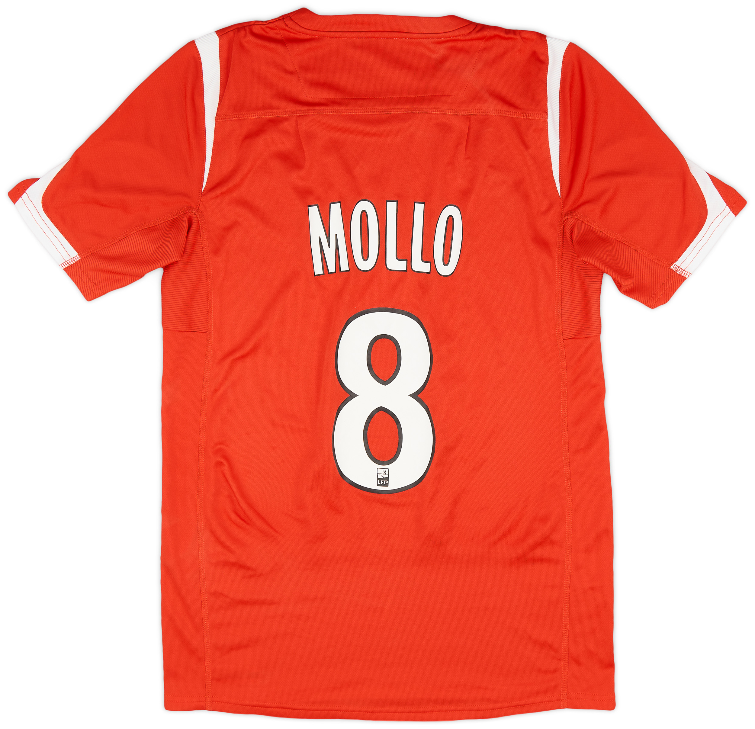 Yohan Mollo retro shirt - vintage jersey from the player!