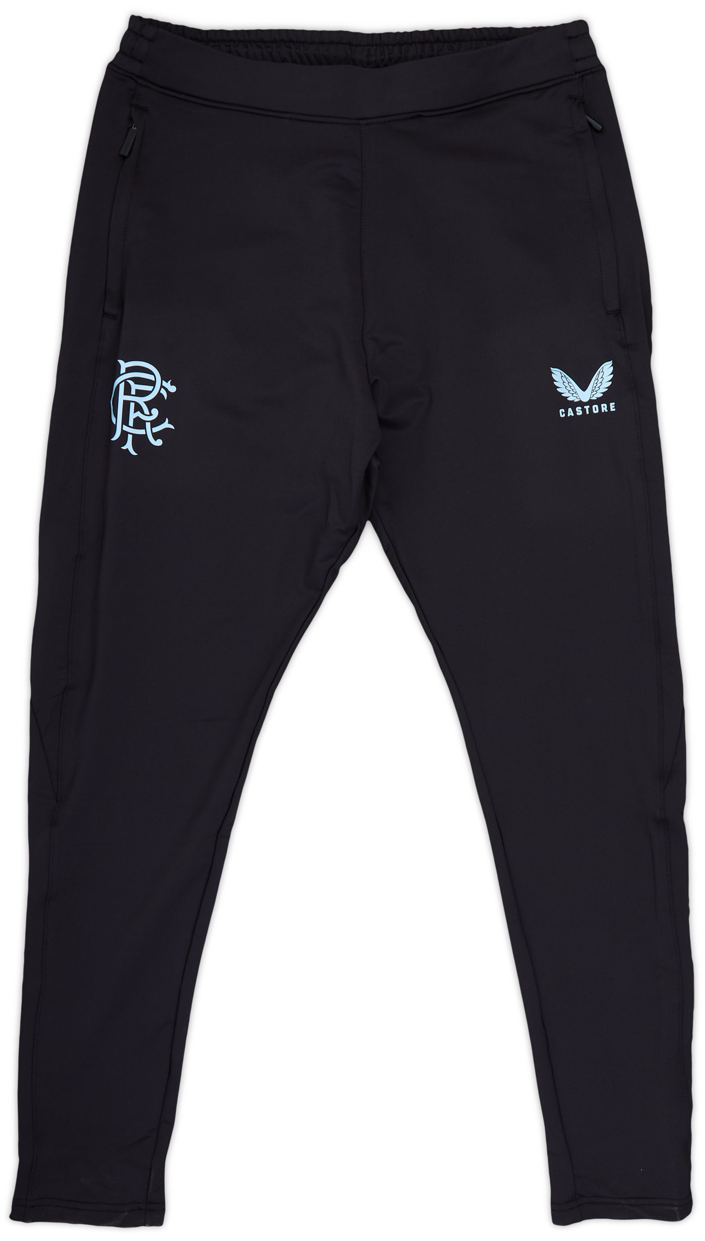 2024-25 Rangers Castore Training Pants/Bottoms