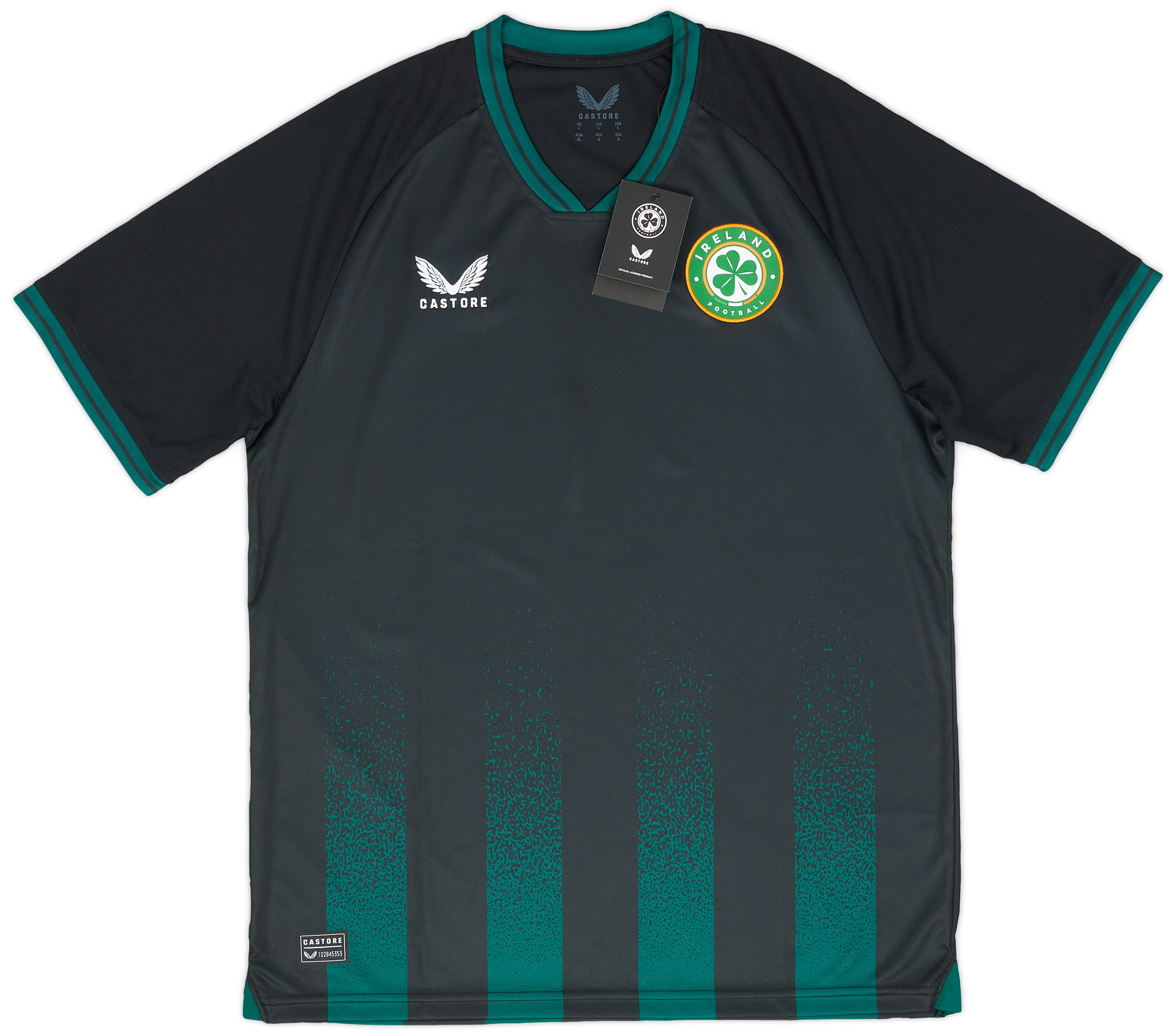 2023-24 Ireland Third Shirt