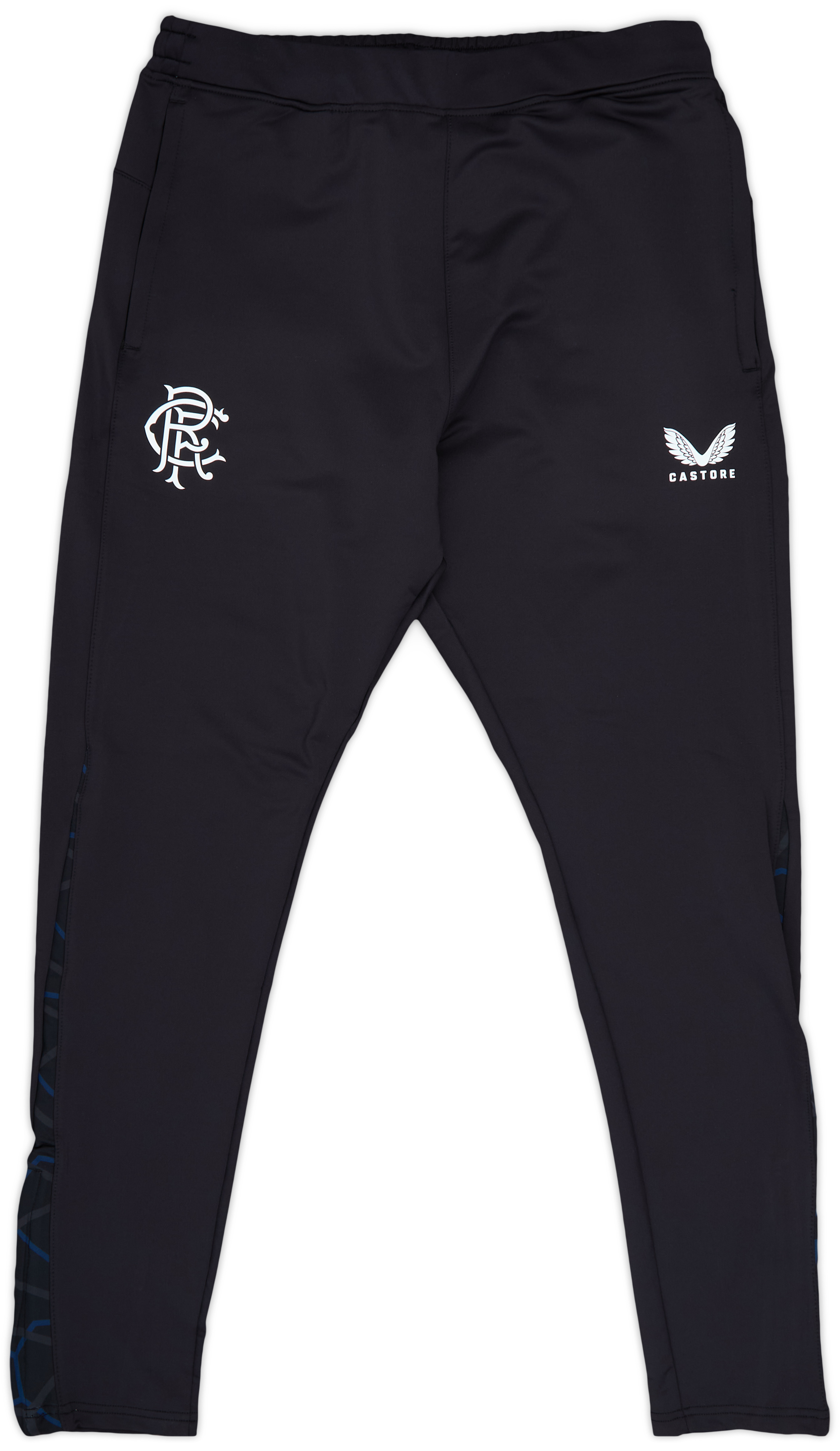 2024-25 Rangers Castore Pre-Match Pants/Bottoms (XL)