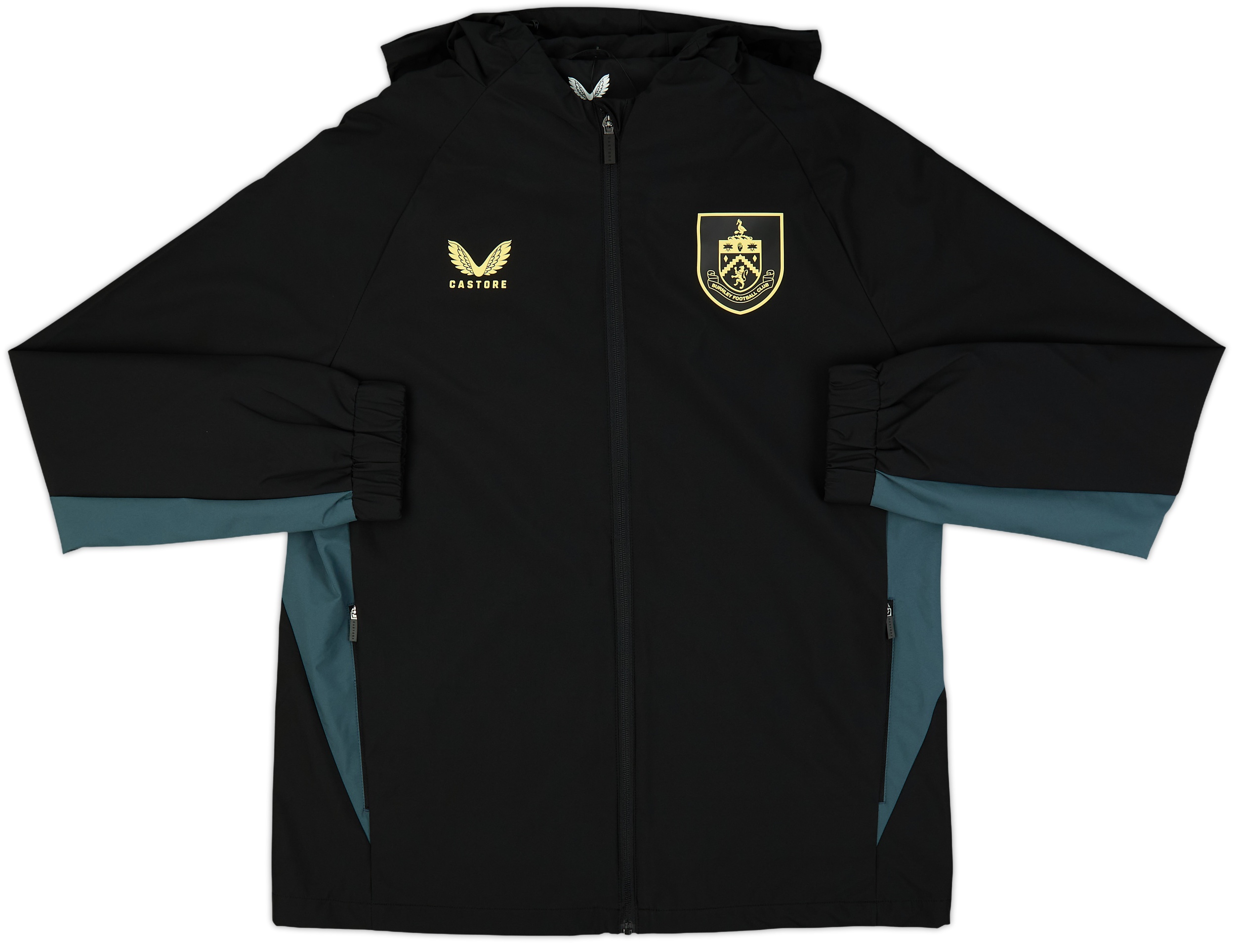 2024-25 Burnley Castore Rain Jacket