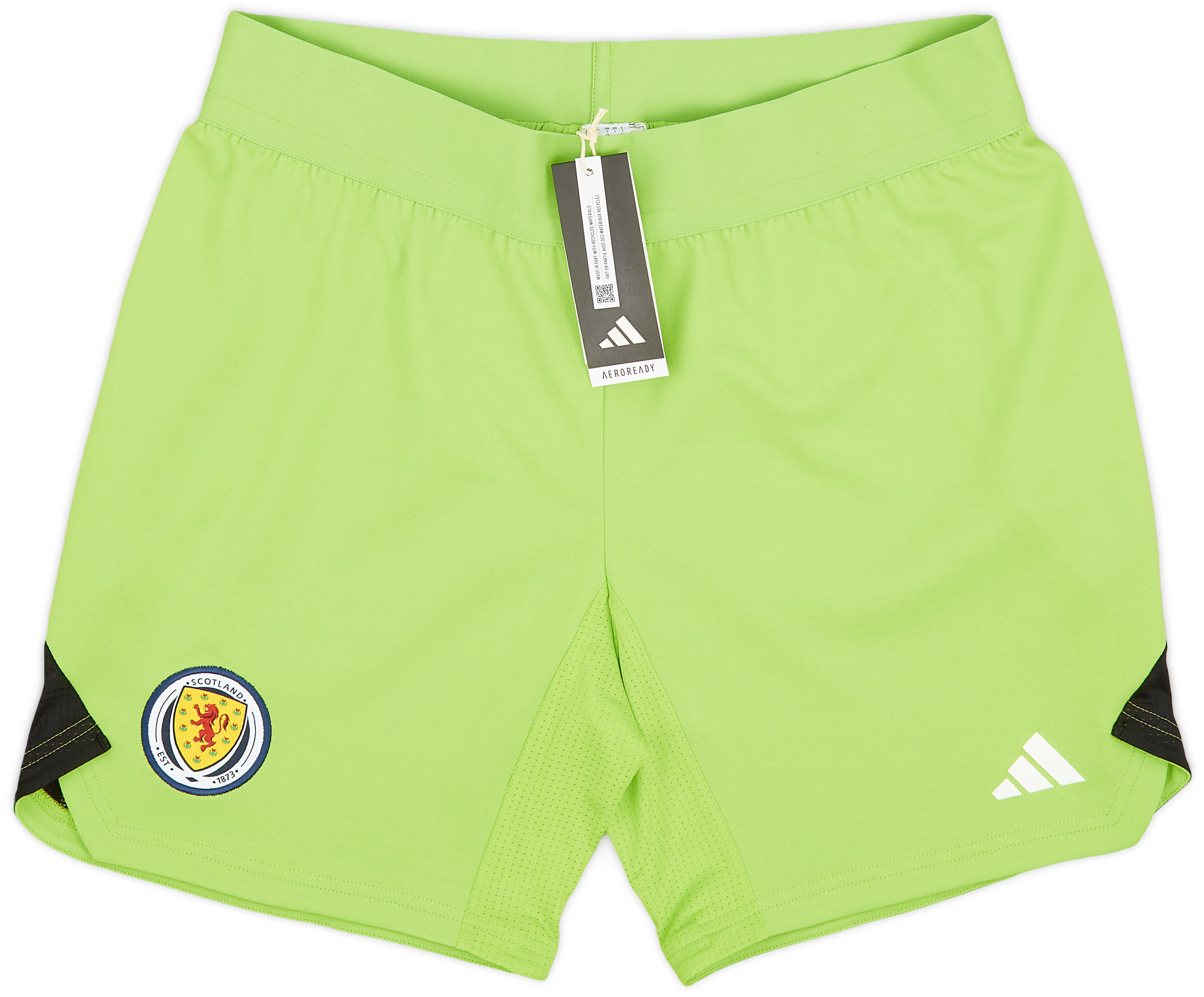 2022-23 Scotland Women's GK Shorts (M)