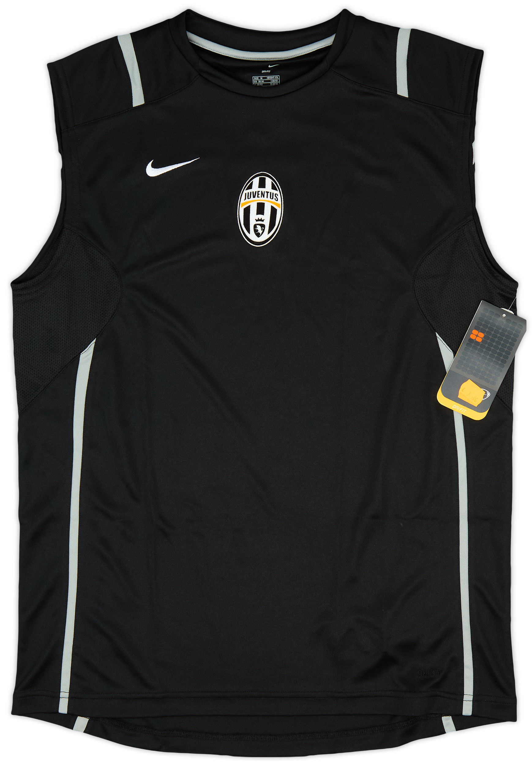 2006-07 Juventus Nike Training Vest (M)