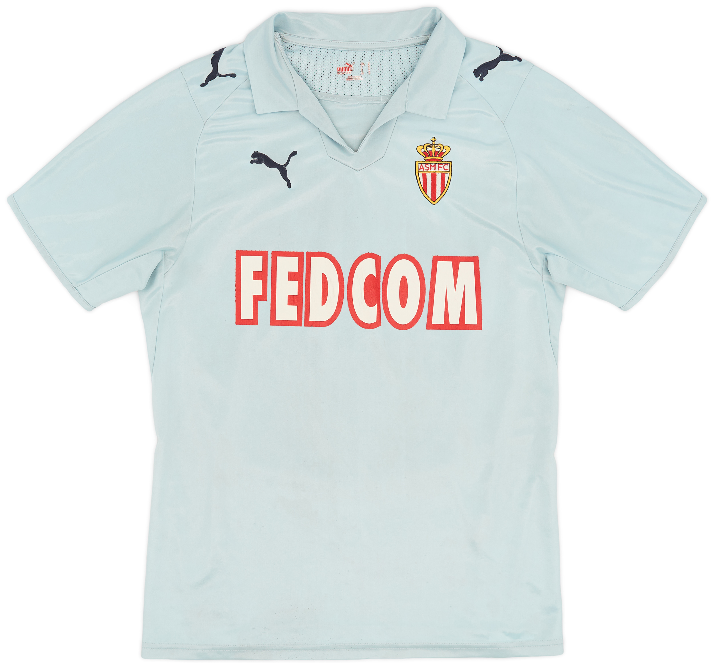 2008-09 Monaco Away Shirt - 5/10 - (M)